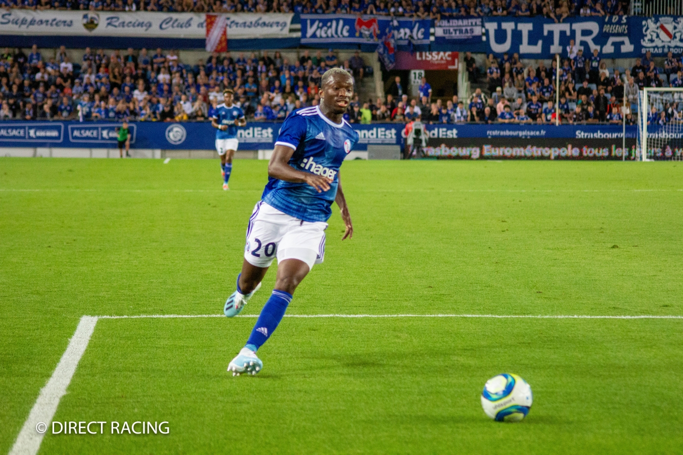 Kévin Zohi appelé en sélection nationale du Mali – Alsa'Sports