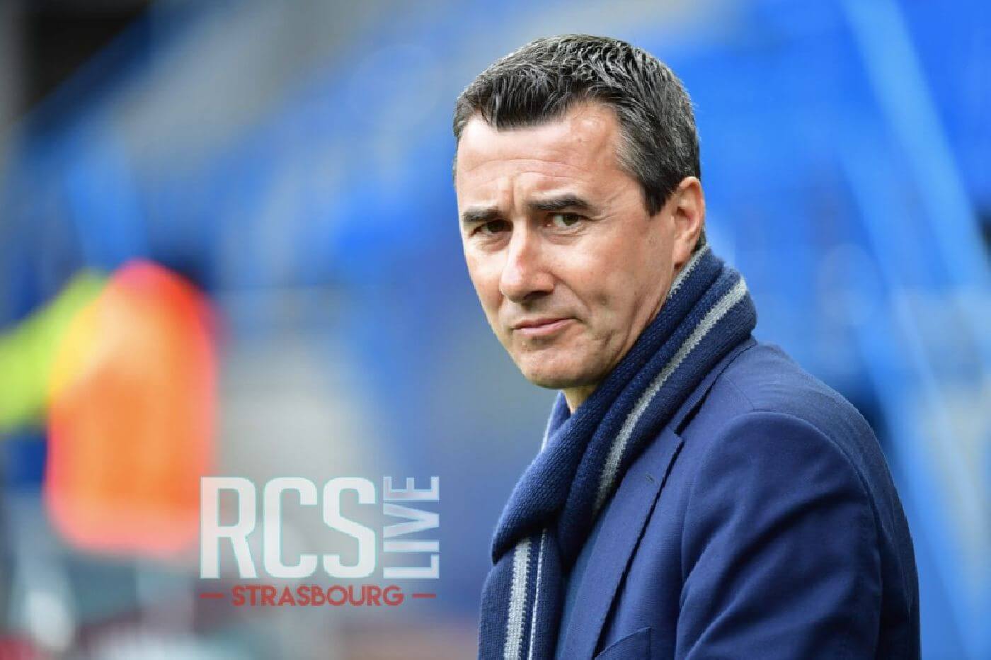 Marc Keller : "J’ai le cœur lourd" — Alsa'Sports - Direct Racing