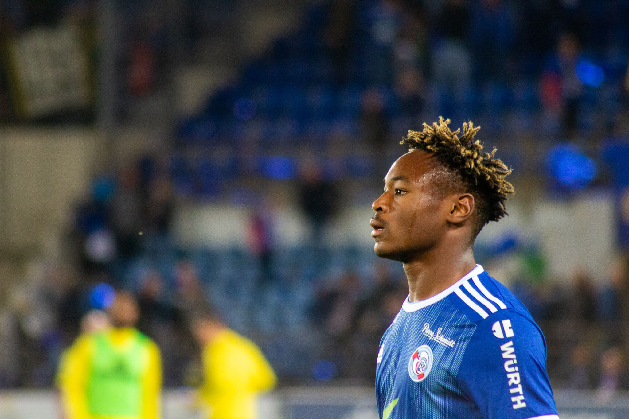 Forcing de Rennes pour Mohamed Simakan ? – Alsa'Sports