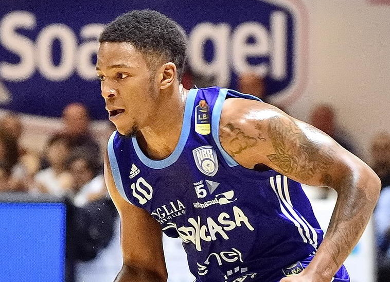 Jeep Elite : l’Américain Wes Clark débarque à la SIG – Alsa'Sports