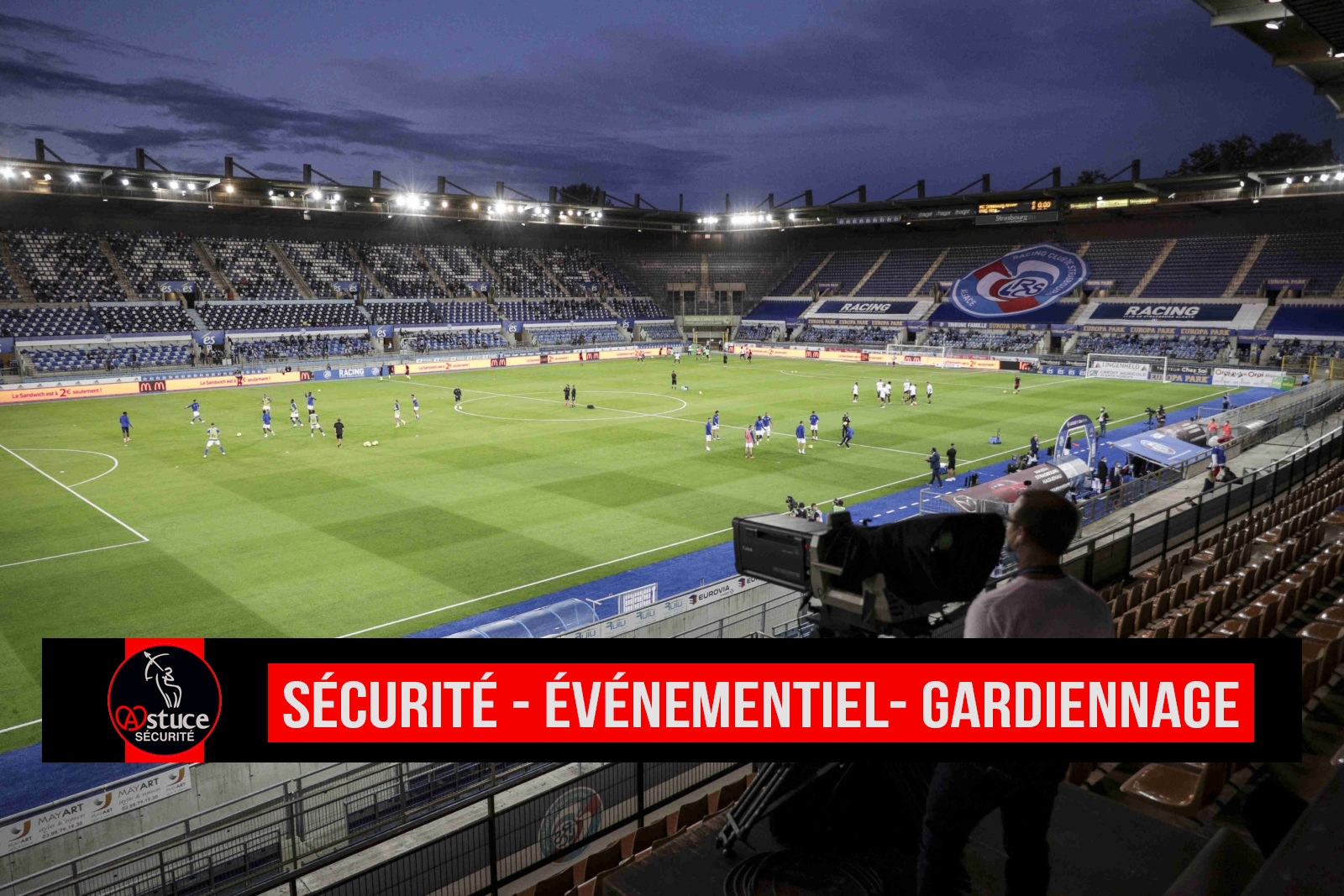 Strasbourg - Dijon : Ouverture de la billetterie ! — Alsa'Sports