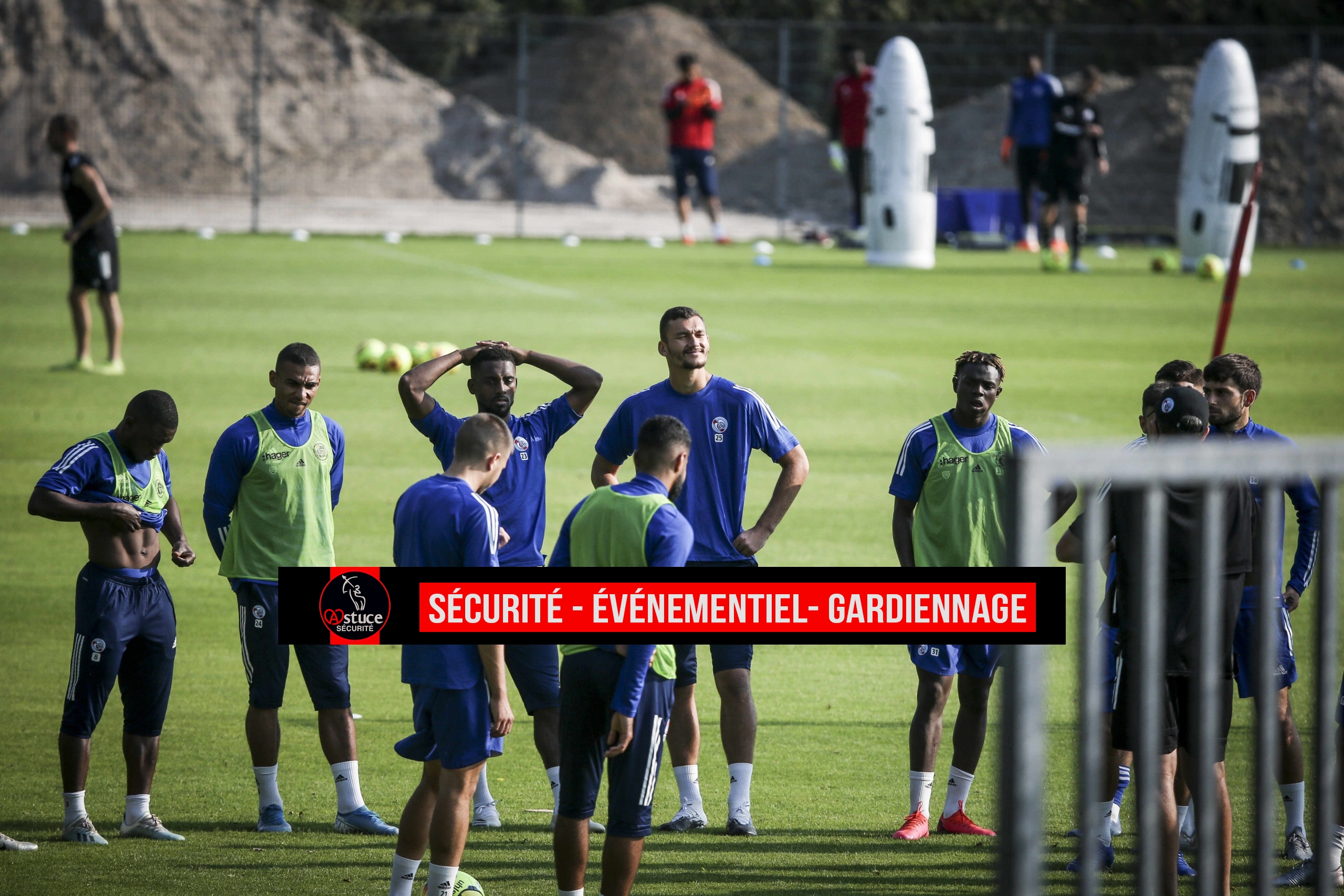 Racing – Dijon : Déjà un tournant ! – Alsa'Sports