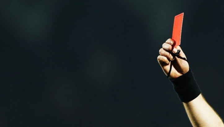 Carton rouge : Le classement des équipes — Alsa'Sports - Direct Racing