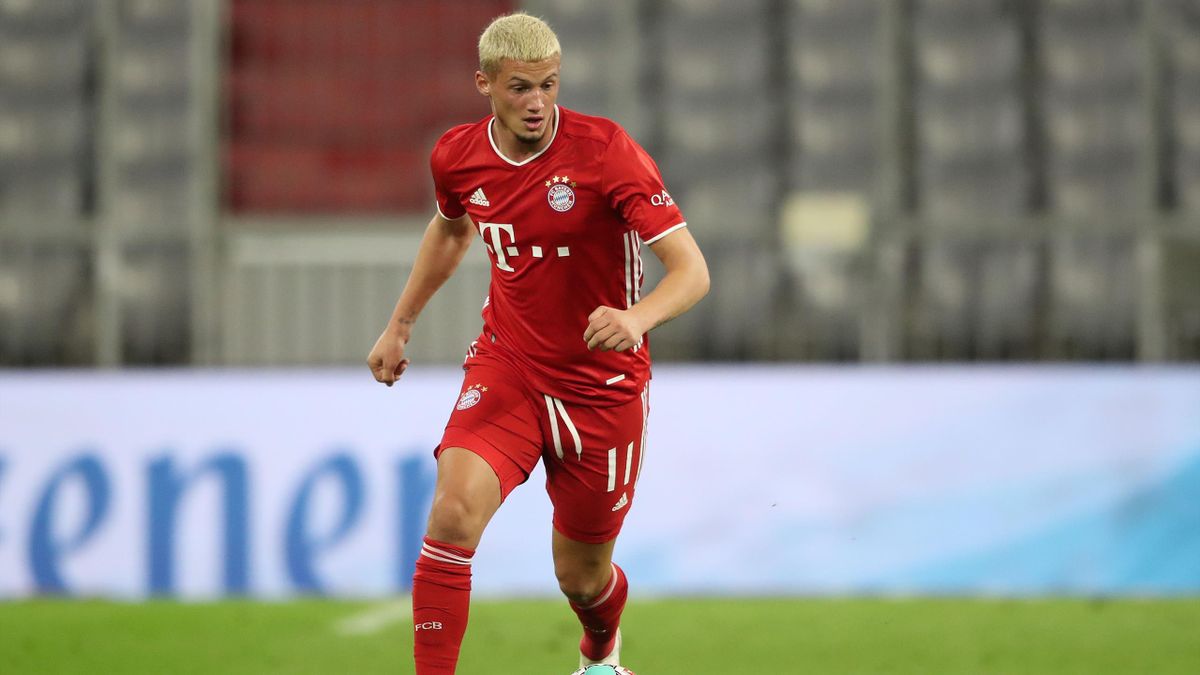 Michaël Cuisance rejoint l’Olympique de Marseille – Alsa'Sports