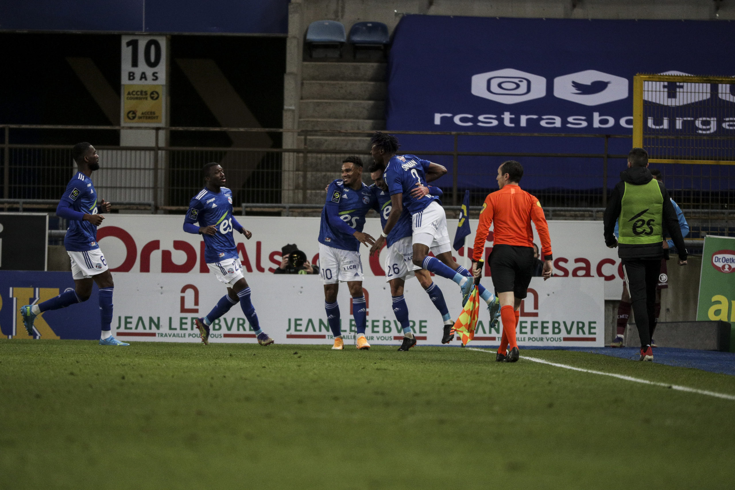 Un carton pour bien commencer l'année ! — Alsa'Sports - Direct Racing