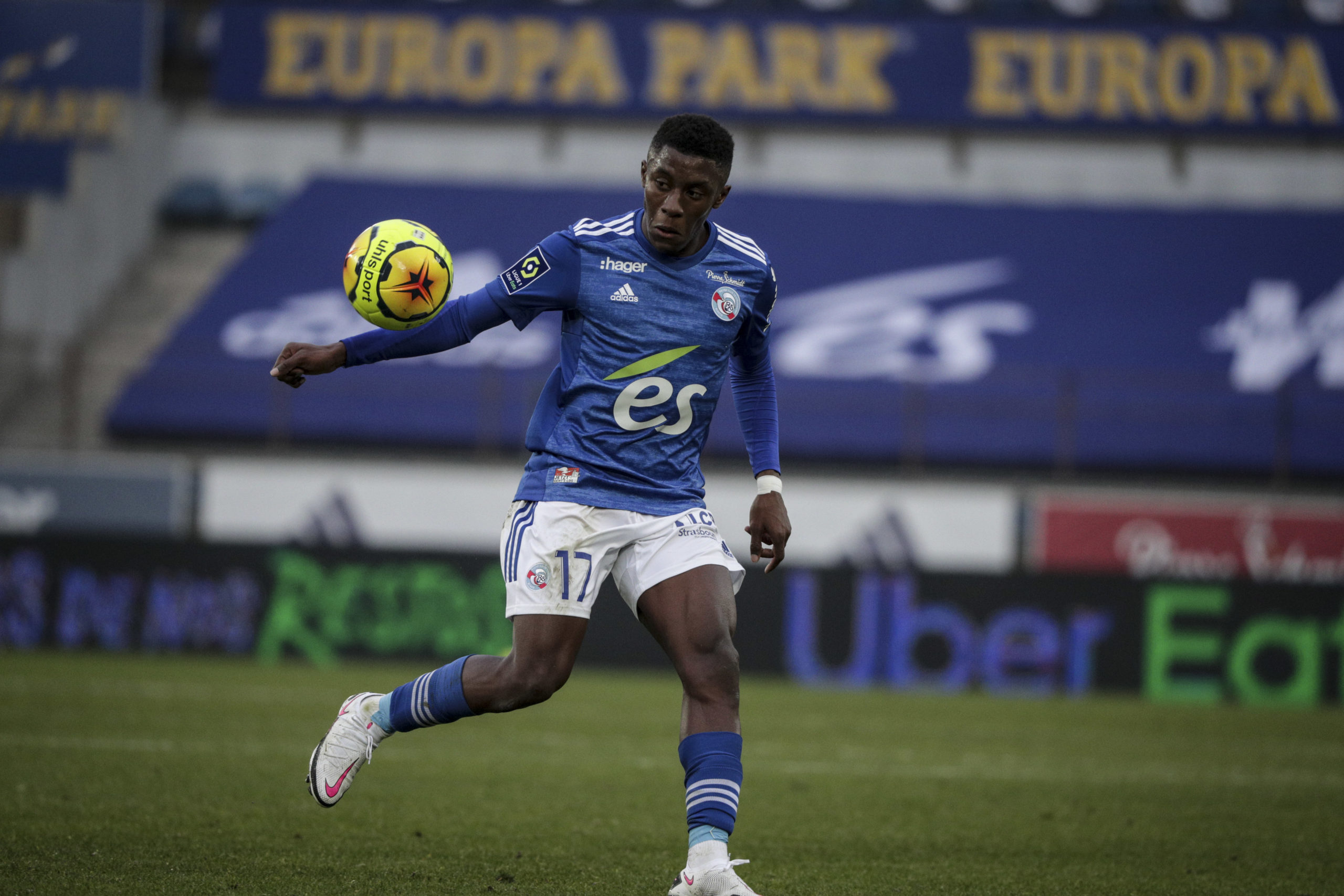 Jean-Ricner Bellegarde « On ne voyait plus le gardien » – Alsa'Sports