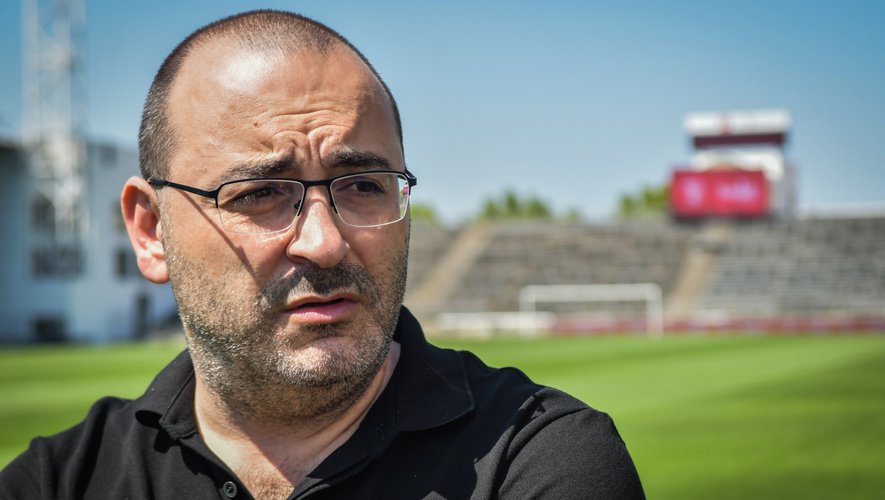 L'horizon s'assombrit du coté du Nîmes Olympique — Alsa'Sports - Direct ...