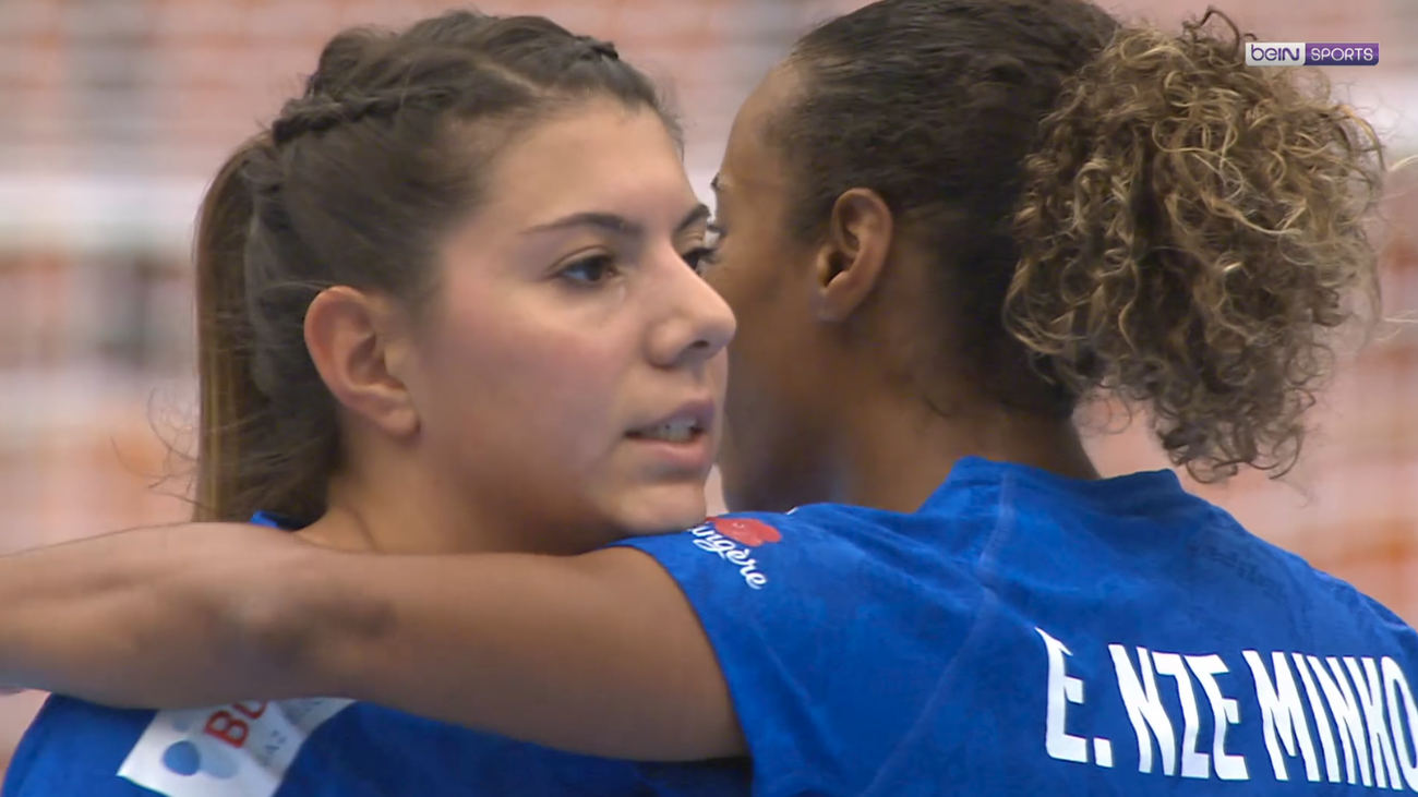 Mondial (F) : Laura Flippes de retour avec l’équipe de France – Alsa'Sports