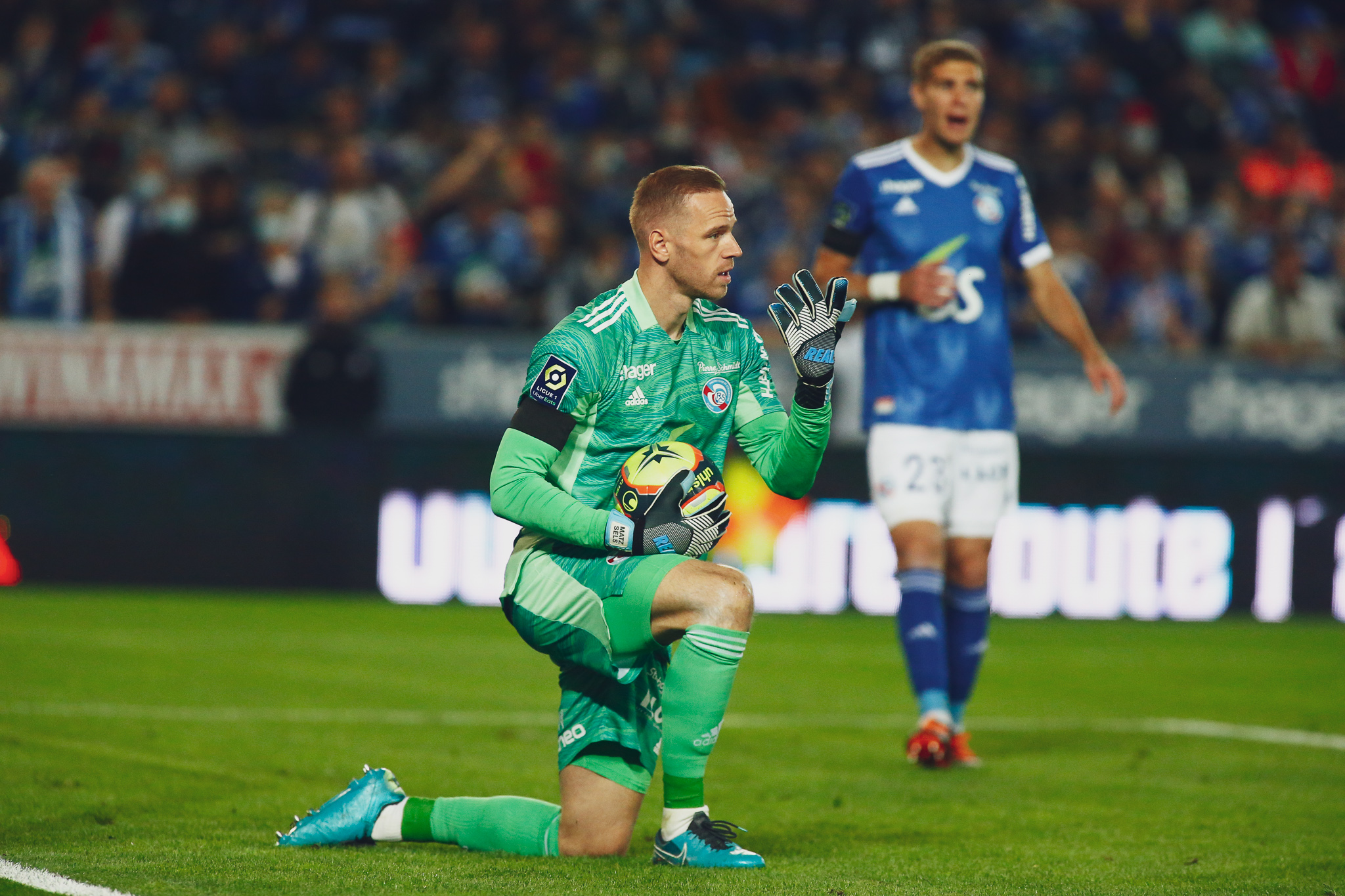 🎥 Un match clé selon Matz Sels ! — Alsa'Sports - Direct Racing