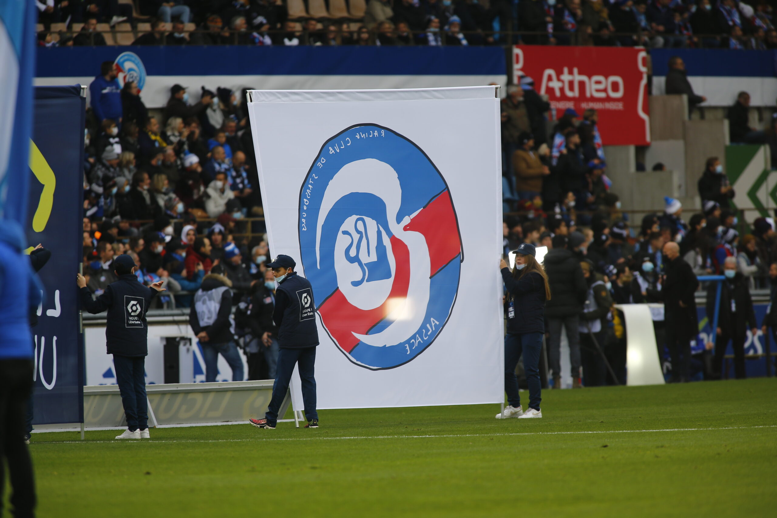 Le Racing Club de Strasbourg 6ème de Ligue 1 ! — Alsa'Sports - Direct ...