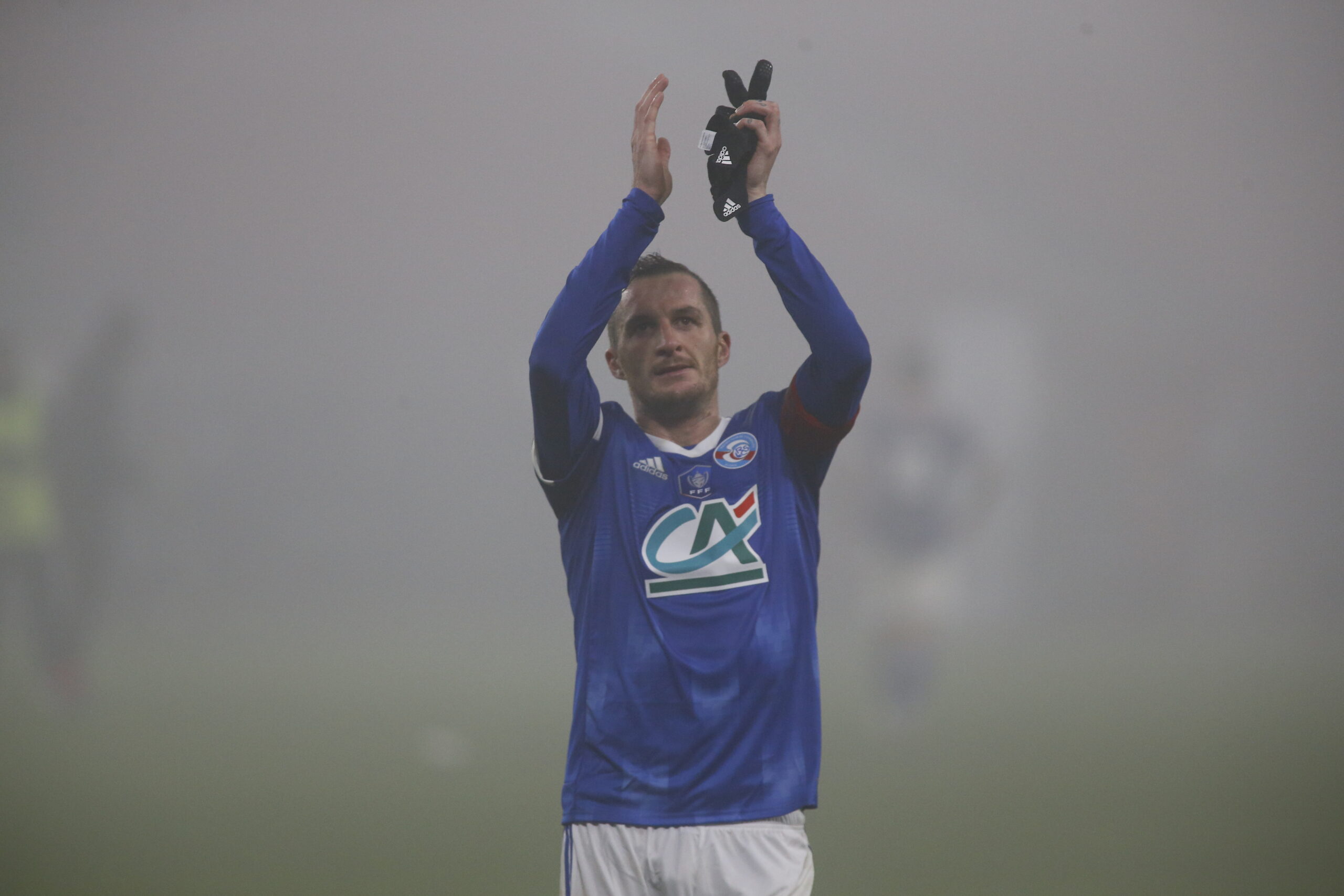 Dimitri Lienard "J'ai pris la parole dans les vestiaires" — Alsa'Sports ...