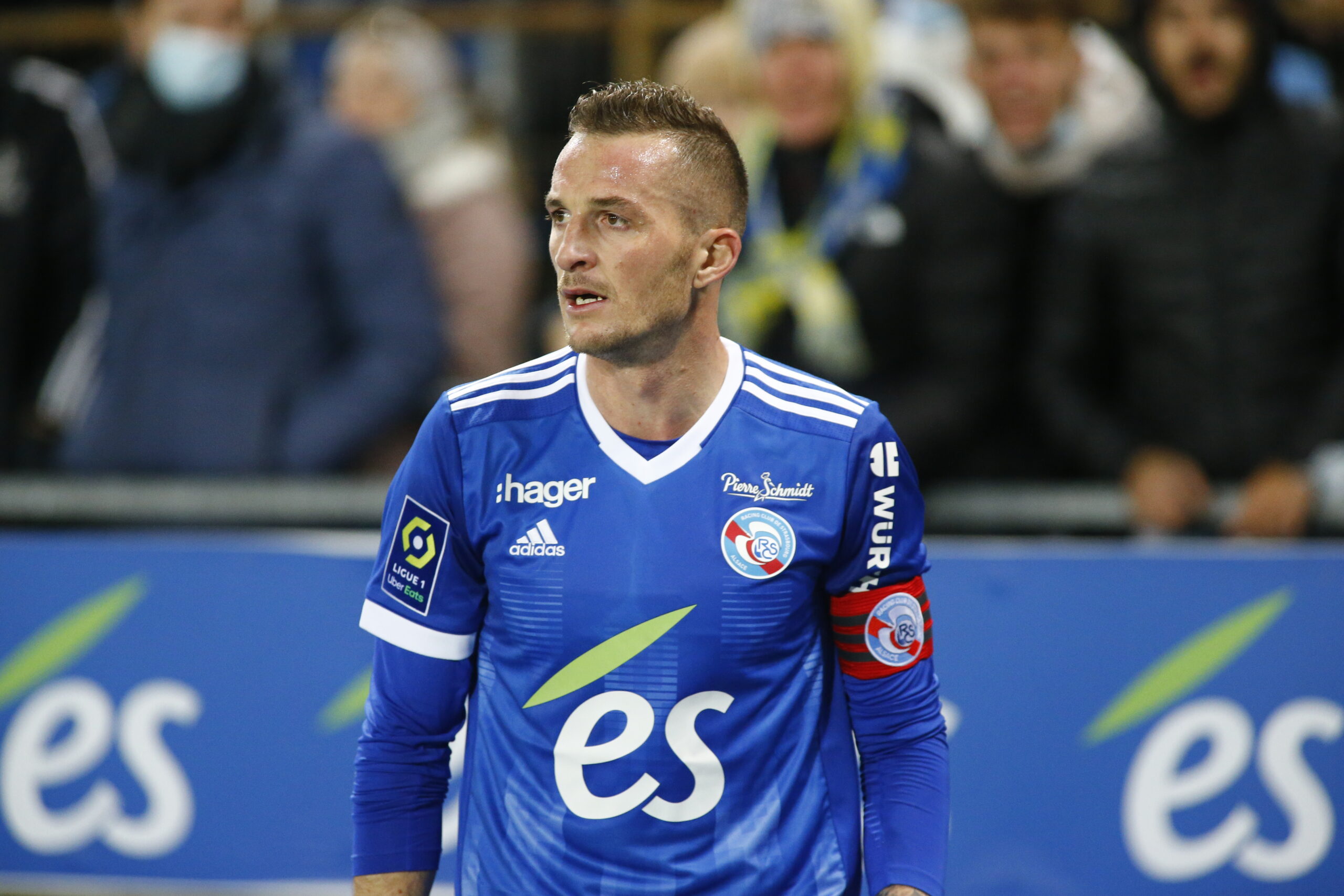 🎥 Dimitri Lienard "On ne voyait pas ce qu'il se passait !" — Alsa ...