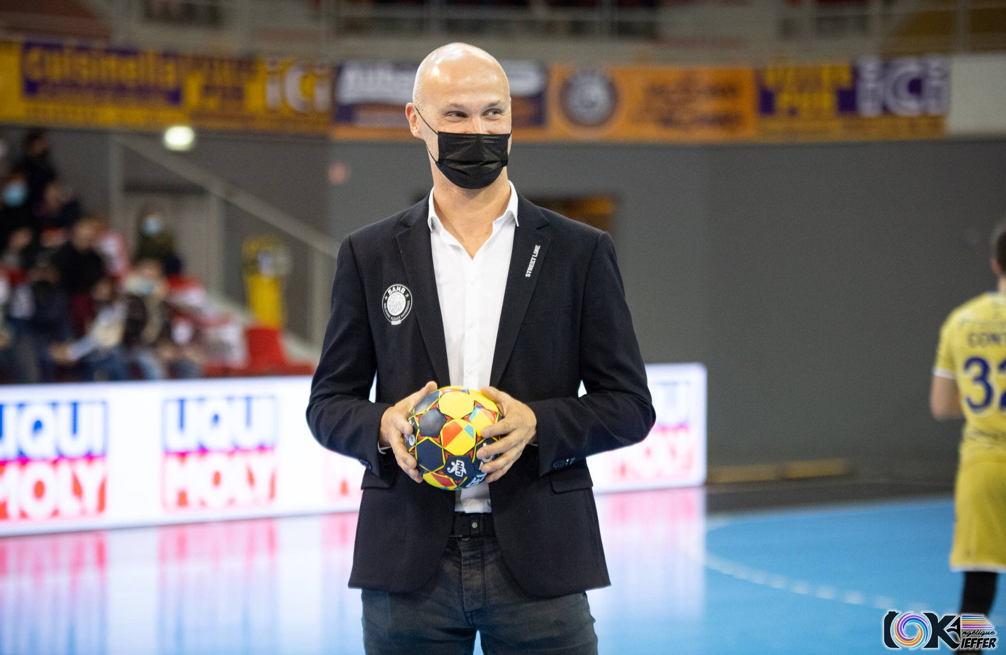 🎥 Christian Omeyer (Sélestat Handball) : «Une qualification pour les ...