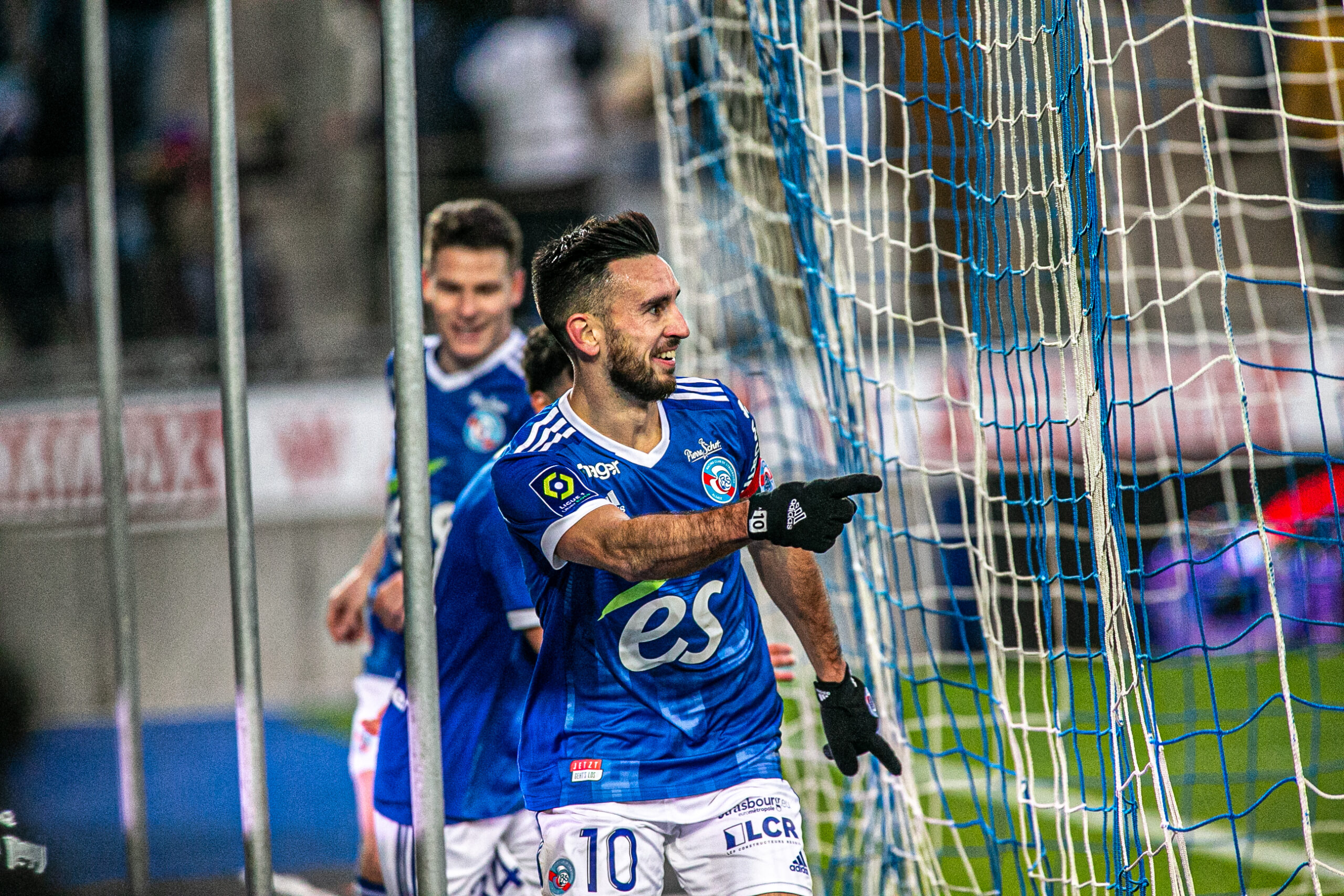 🎥 Pascal Baills "Strasbourg mérite sa victoire !" — Alsa'Sports - Direct Racing