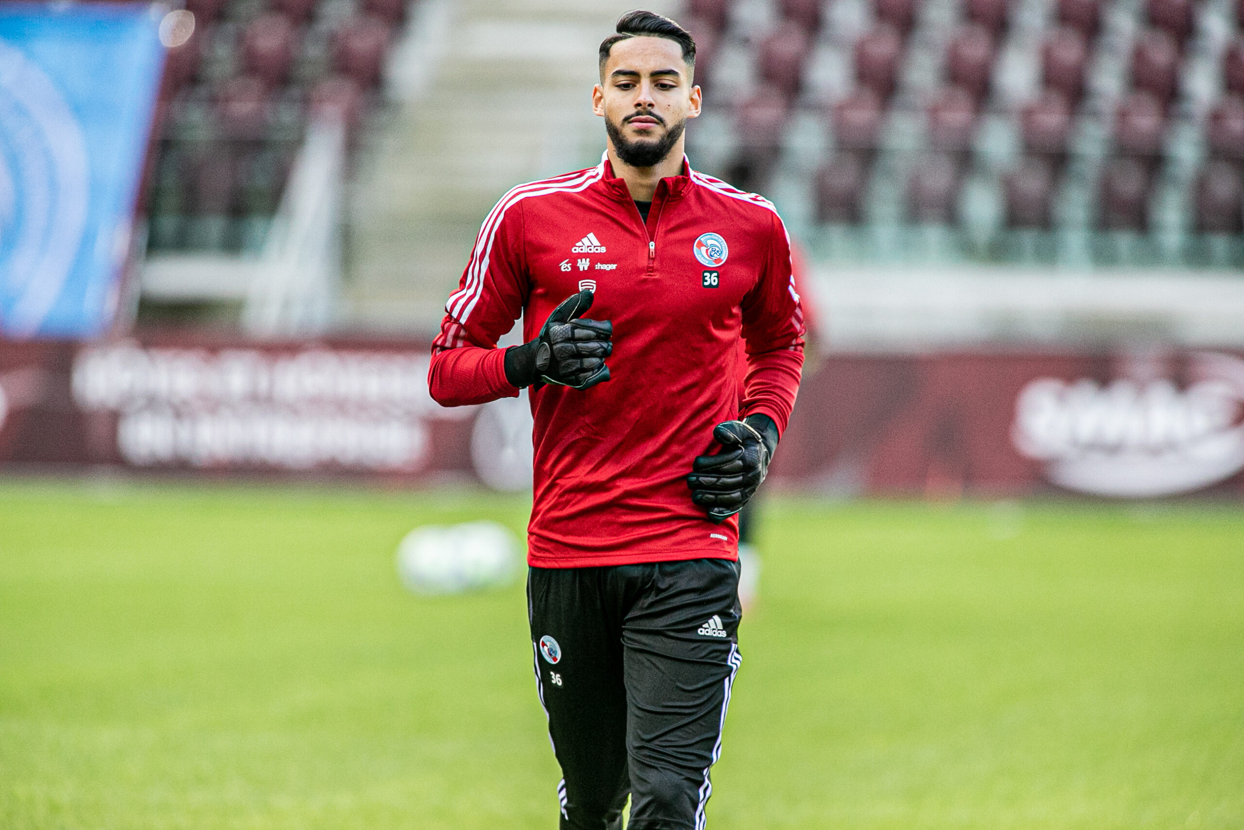 Alaa Bellaarouch prêté en National – Alsa'Sports