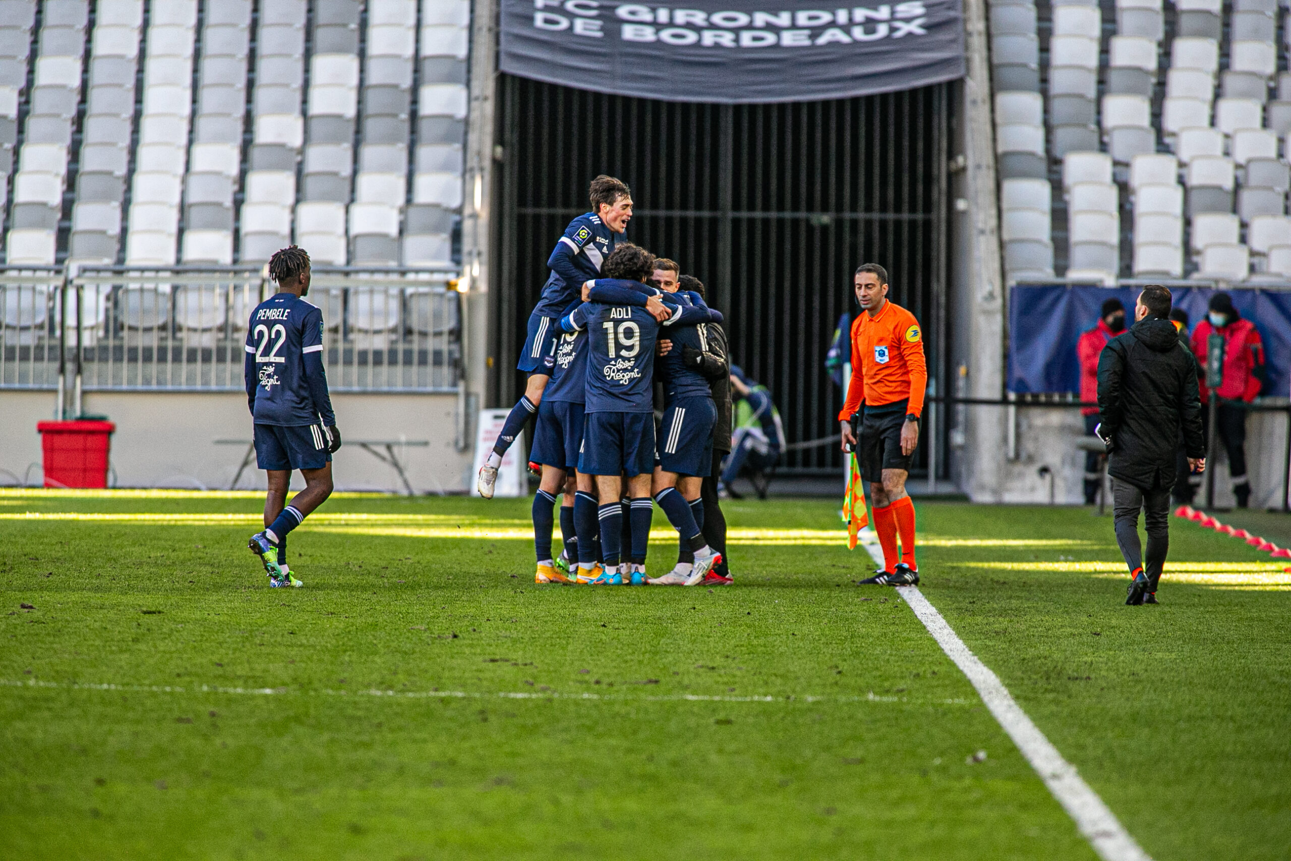 Archives des FC Girondins de Bordeaux — Alsa'Sports - Direct Racing