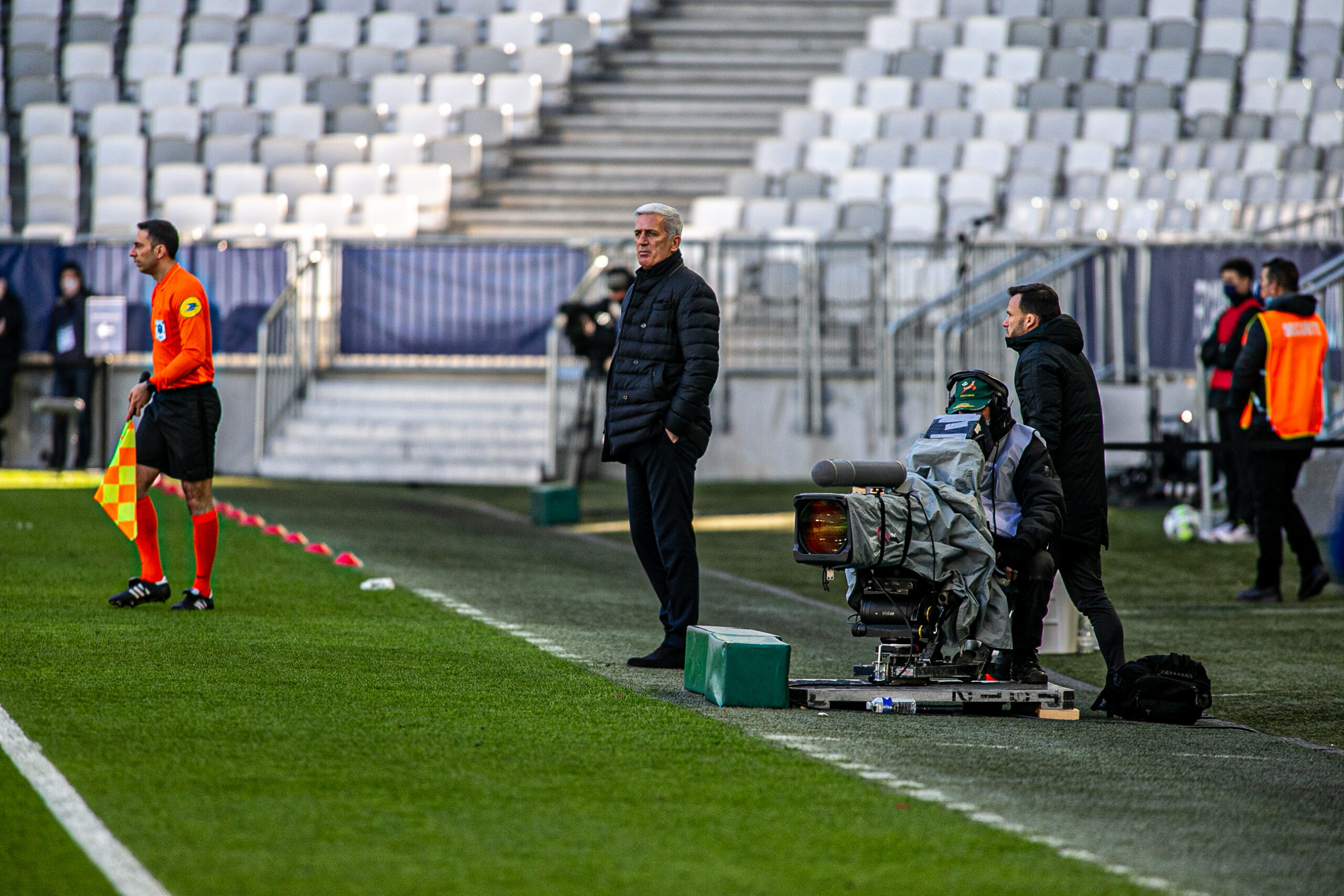 Ligue 1 : Vladimir Petkovic mis à pied — Alsa'Sports - Direct Racing