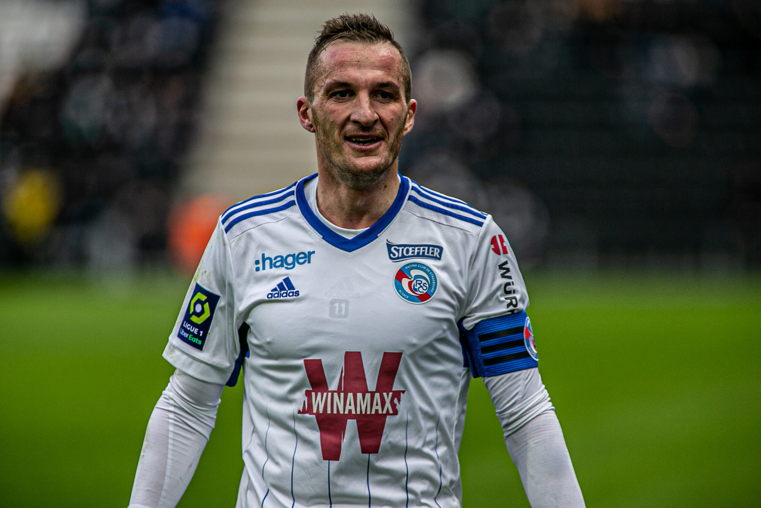 Dimitri Liénard "La classe à l'état pur" — Alsa'Sports - Direct Racing