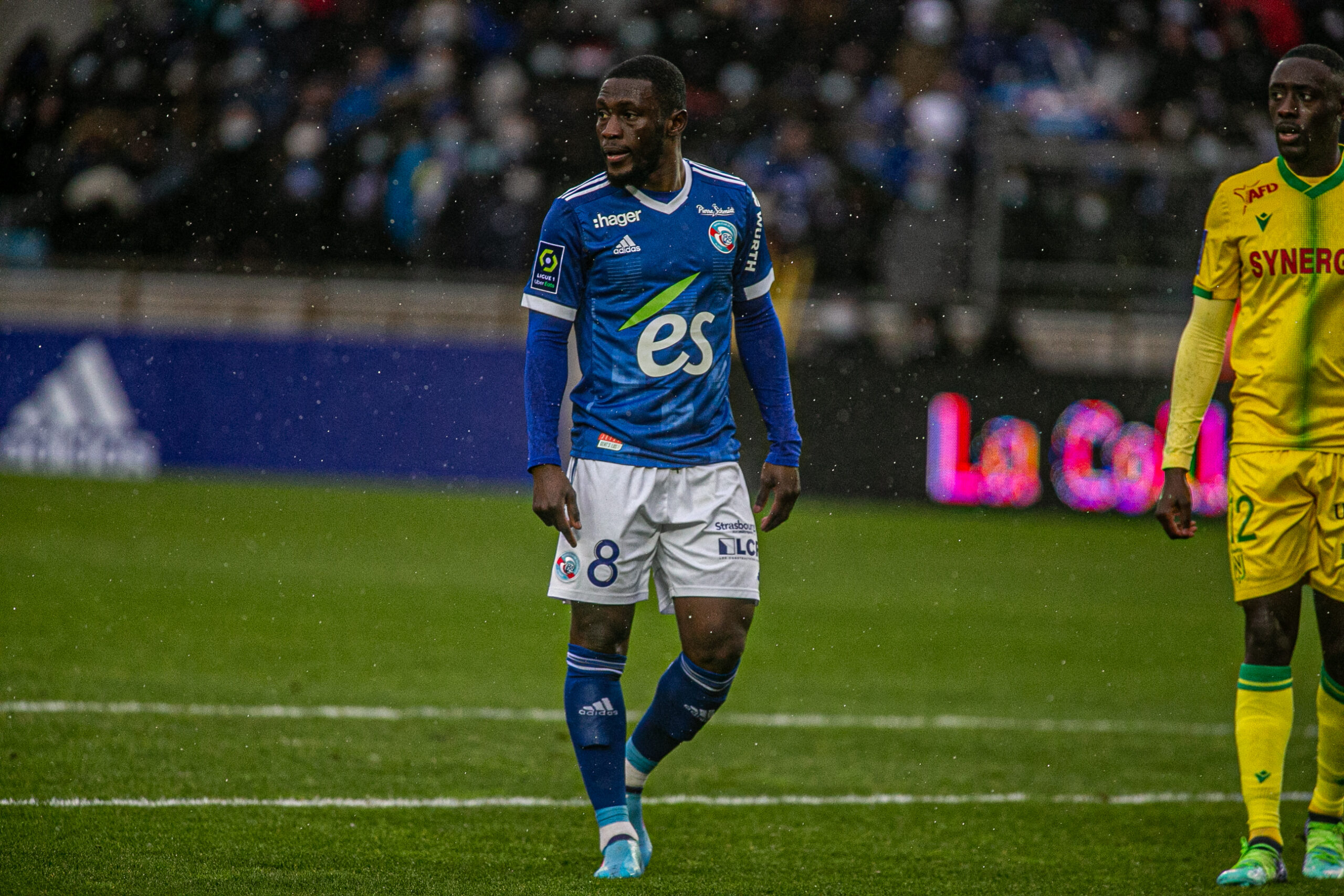 Majeed Waris a trouvé un nouveau club — Alsa'Sports - Direct Racing