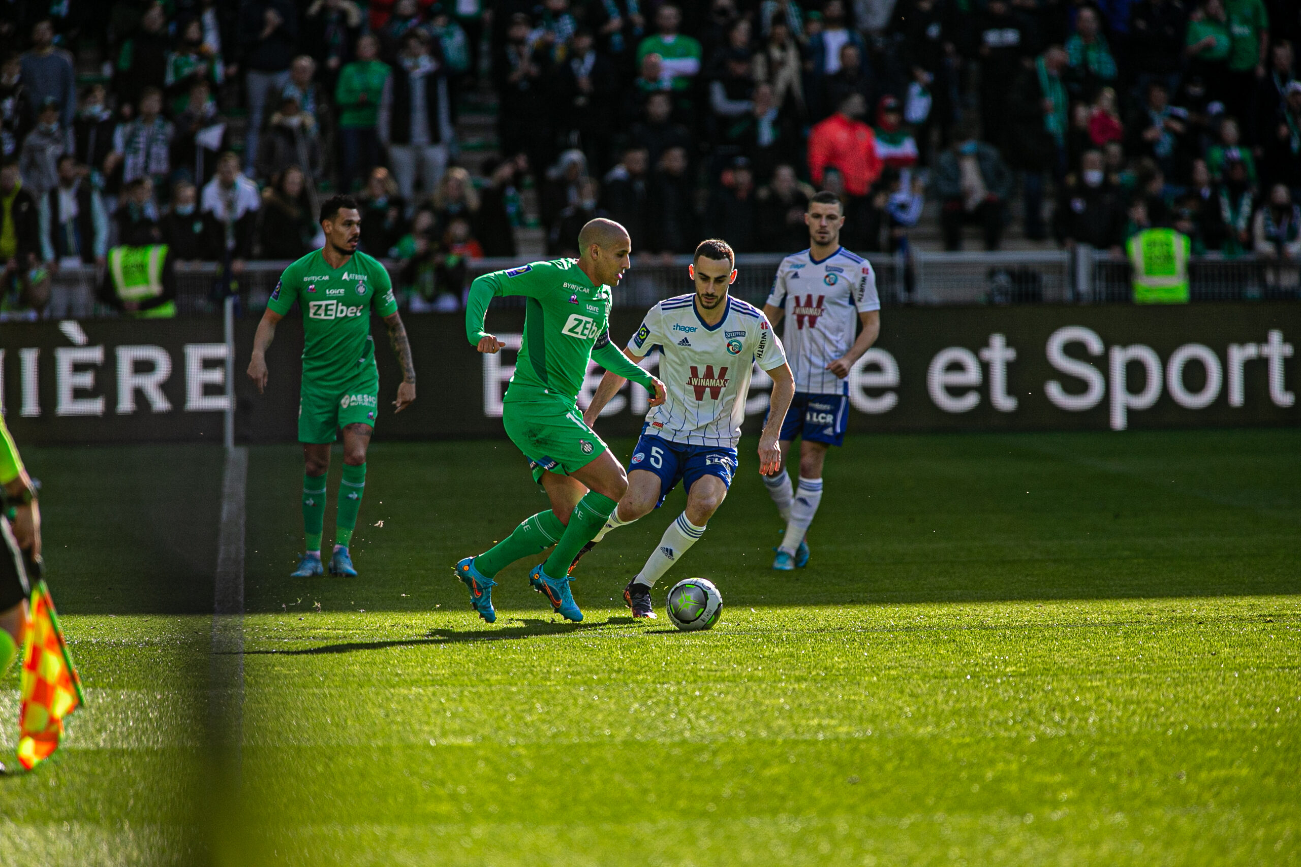 🎥 Lucas Perrin : "Il y avait la place pour gagner" — Alsa'Sports ...