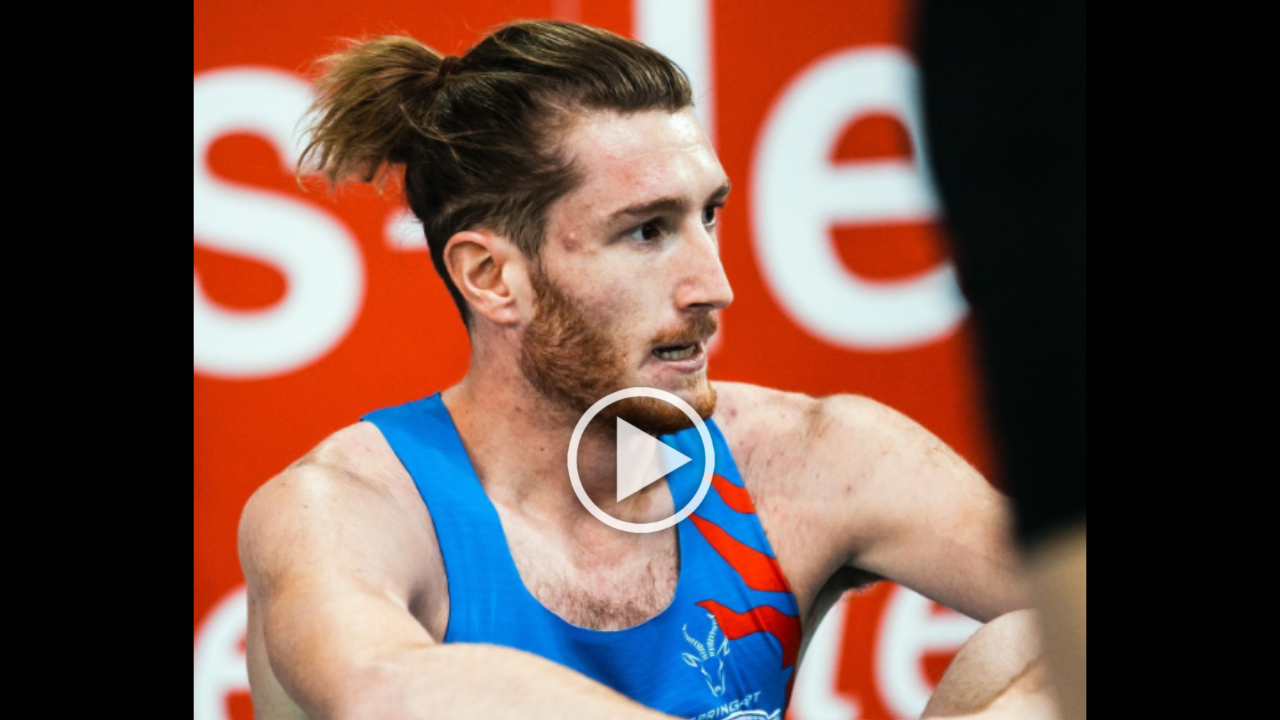 VIDÉO. Baptiste Mischler : « la finale des mondiaux est l'objectif de ...