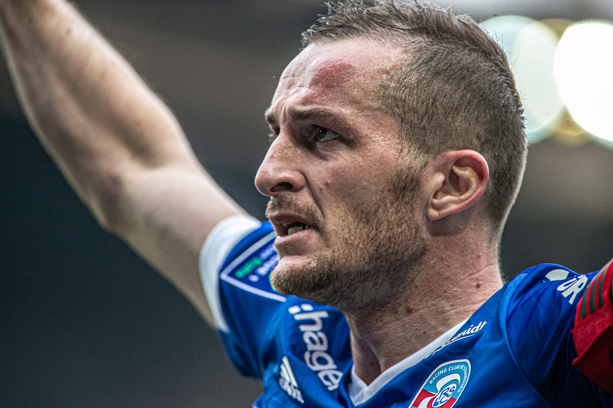 Une rencontre de Coupe d’Europe selon Dimitri Lienard ! – Alsa'Sports