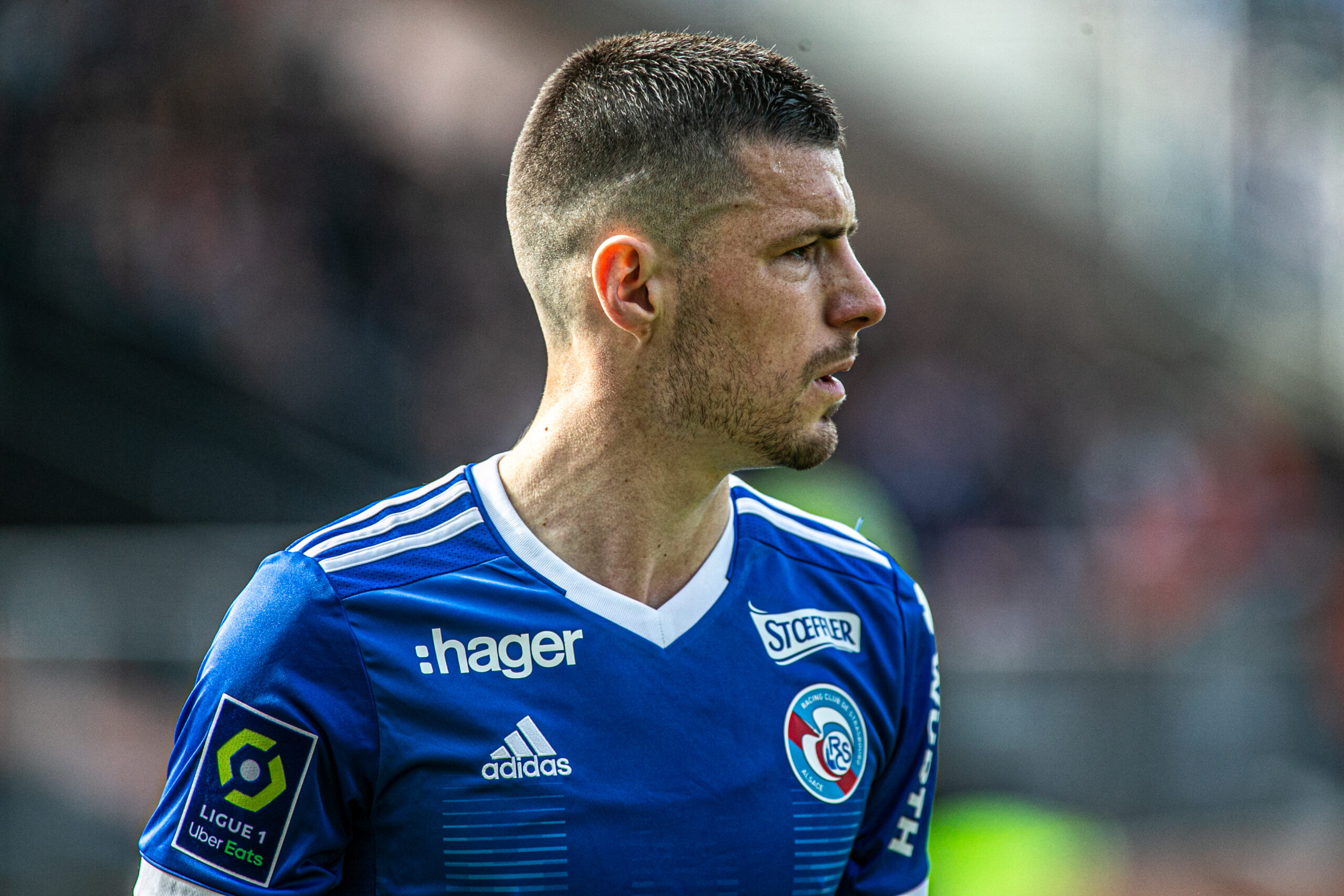 "Je suis sur le marché" : Frédéric Guilbert évoque son avenir — Alsa ...