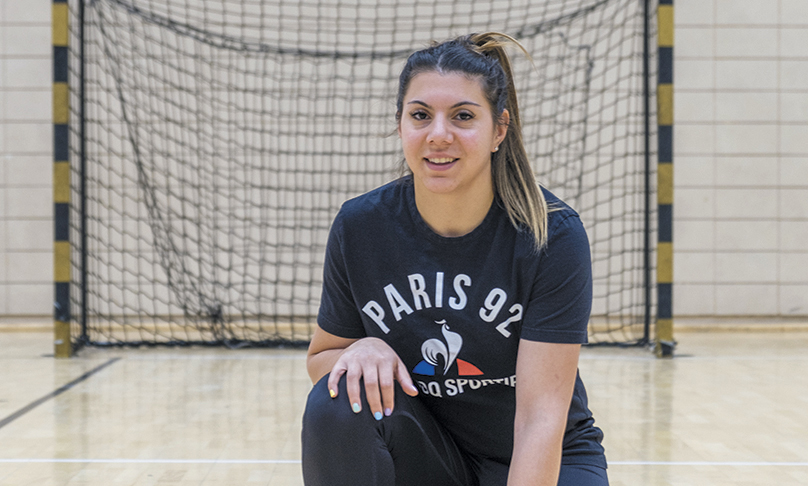 LBE. Laura Flippes prolonge avec Paris 92 – Alsa'Sports