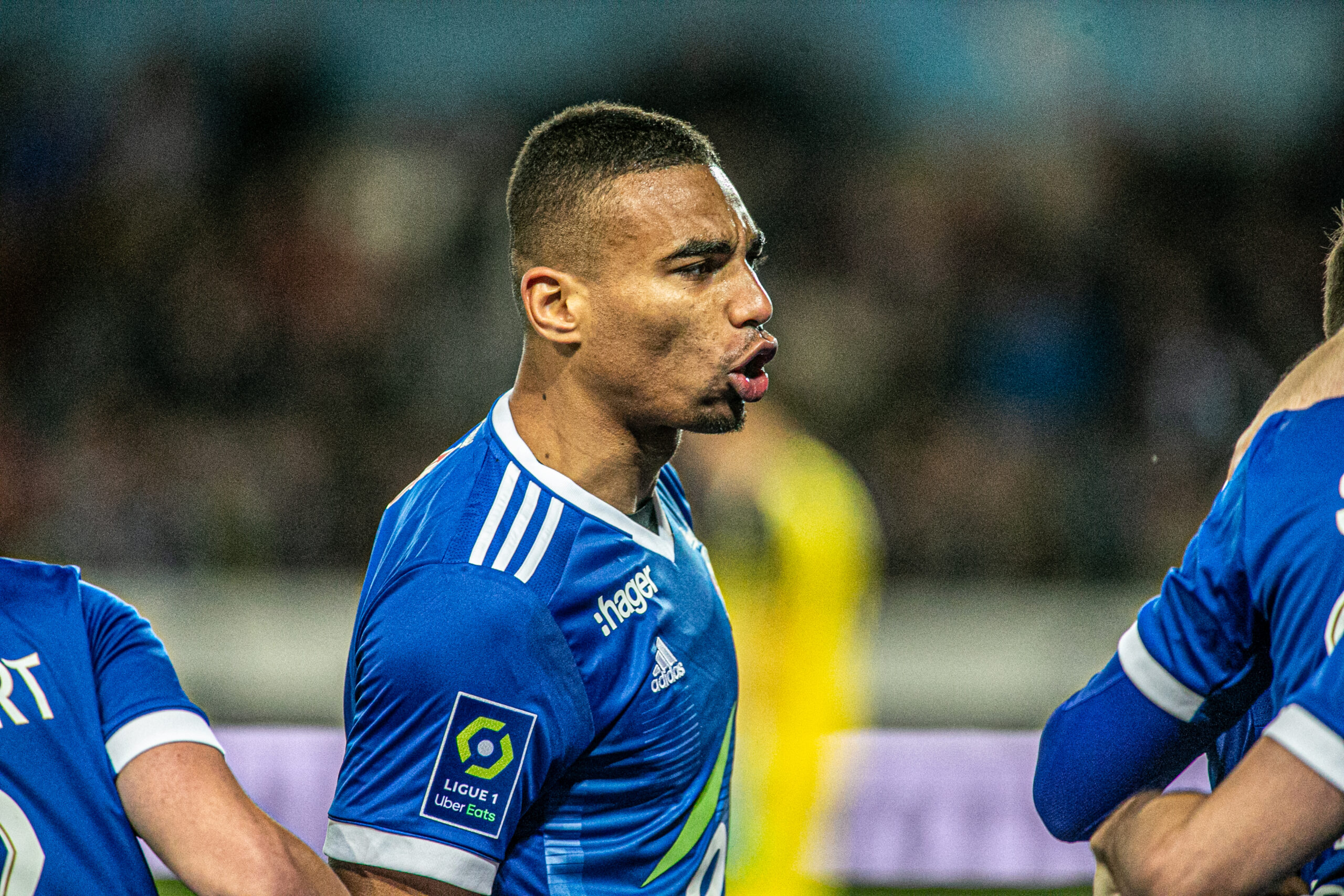 Mercato Strasbourg : La saga Djiku continue — Alsa'Sports - Direct Racing