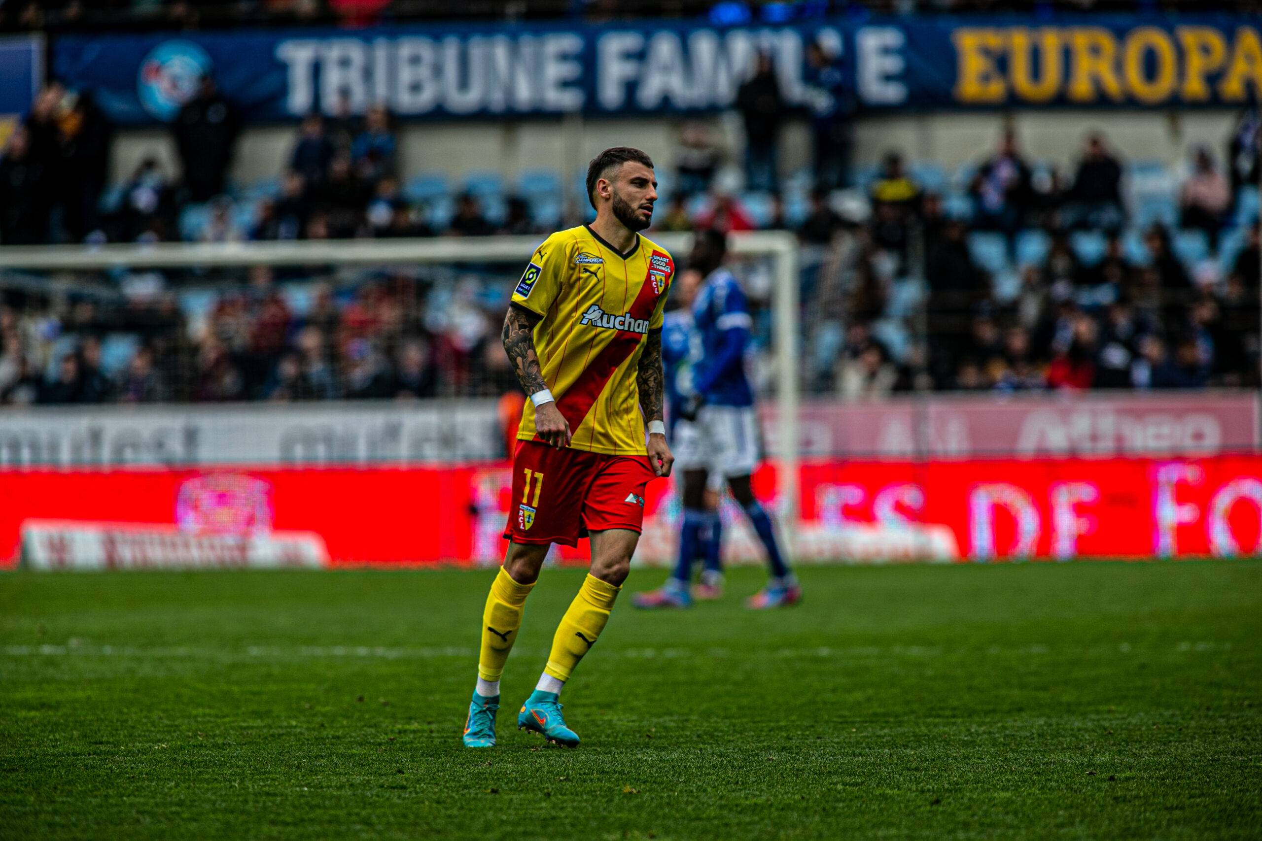 OFFICIEL : Jonathan Clauss signe à Marseille ! — Alsa'Sports - Direct ...