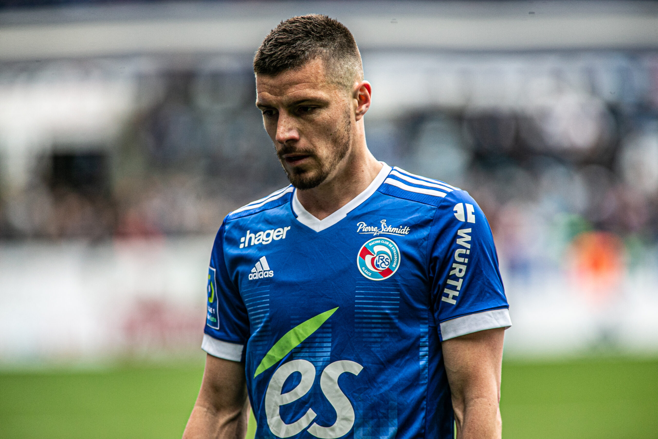 Frédéric Guilbert explique ses deux ratés ! – Alsa'Sports