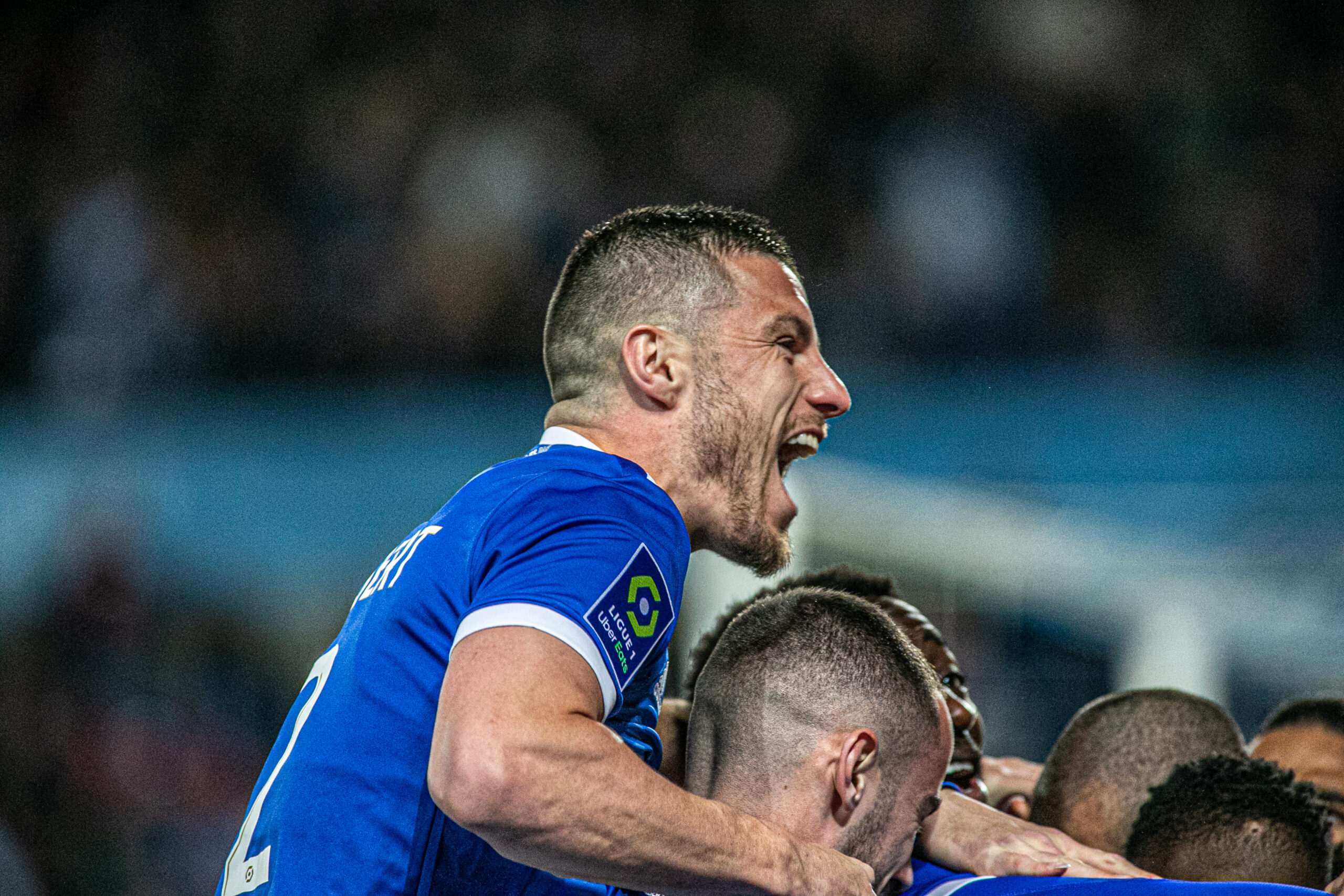 Le rêve de Frédéric Guilbert ! — Alsa'Sports