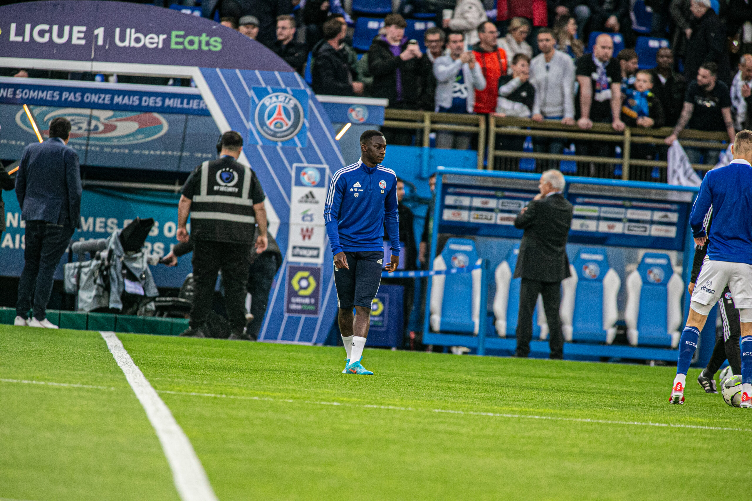 Le numéro d’Anthony Caci retrouve déjà preneur – Alsa'Sports