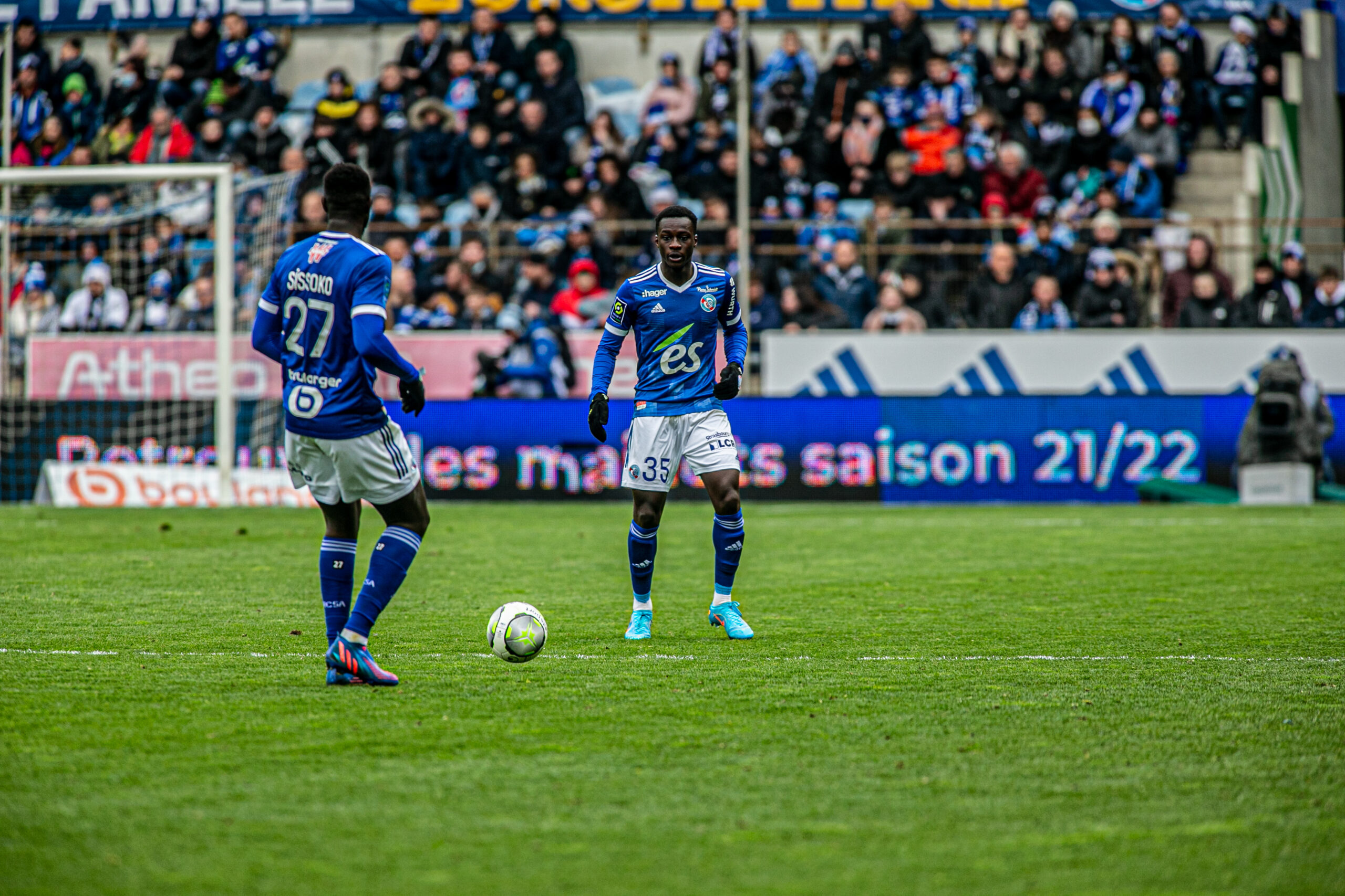 Inexistant, le Racing s’incline logiquement à Nice ! – Alsa'Sports