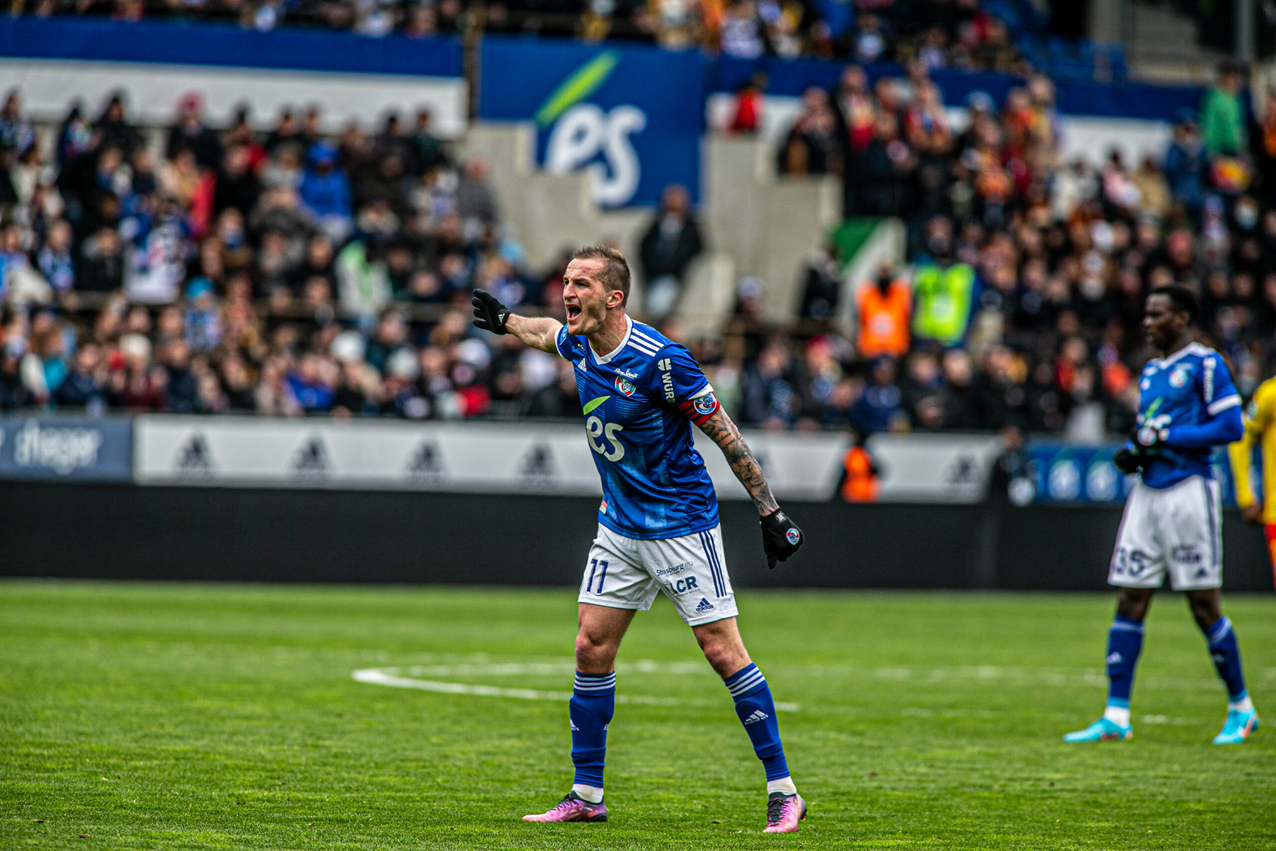 Dimitri Lienard vers Bastia ? — Alsa'Sports - Direct Racing