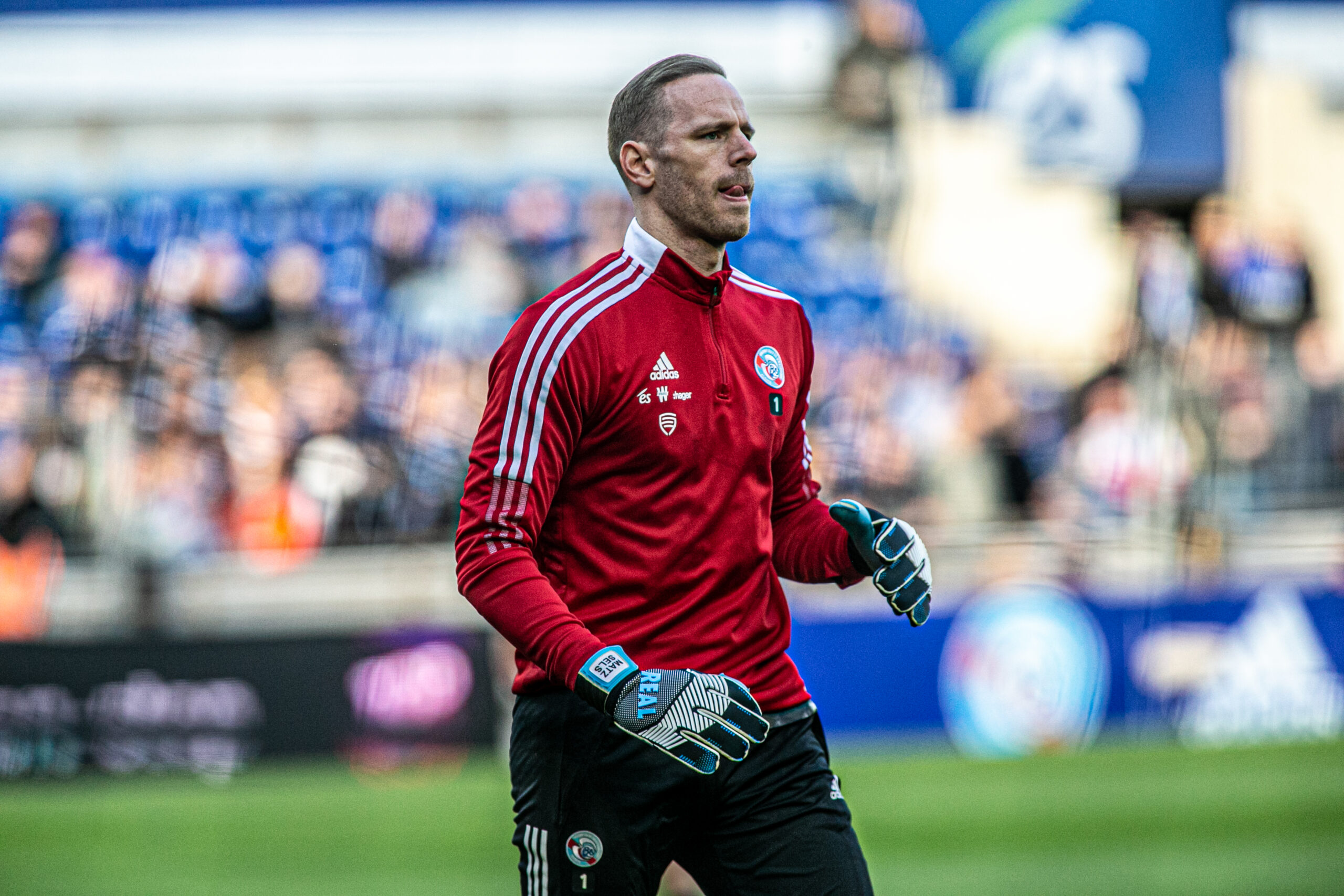 Matz Sels titulaire avec la Belgique ? — Alsa'Sports - Direct Racing