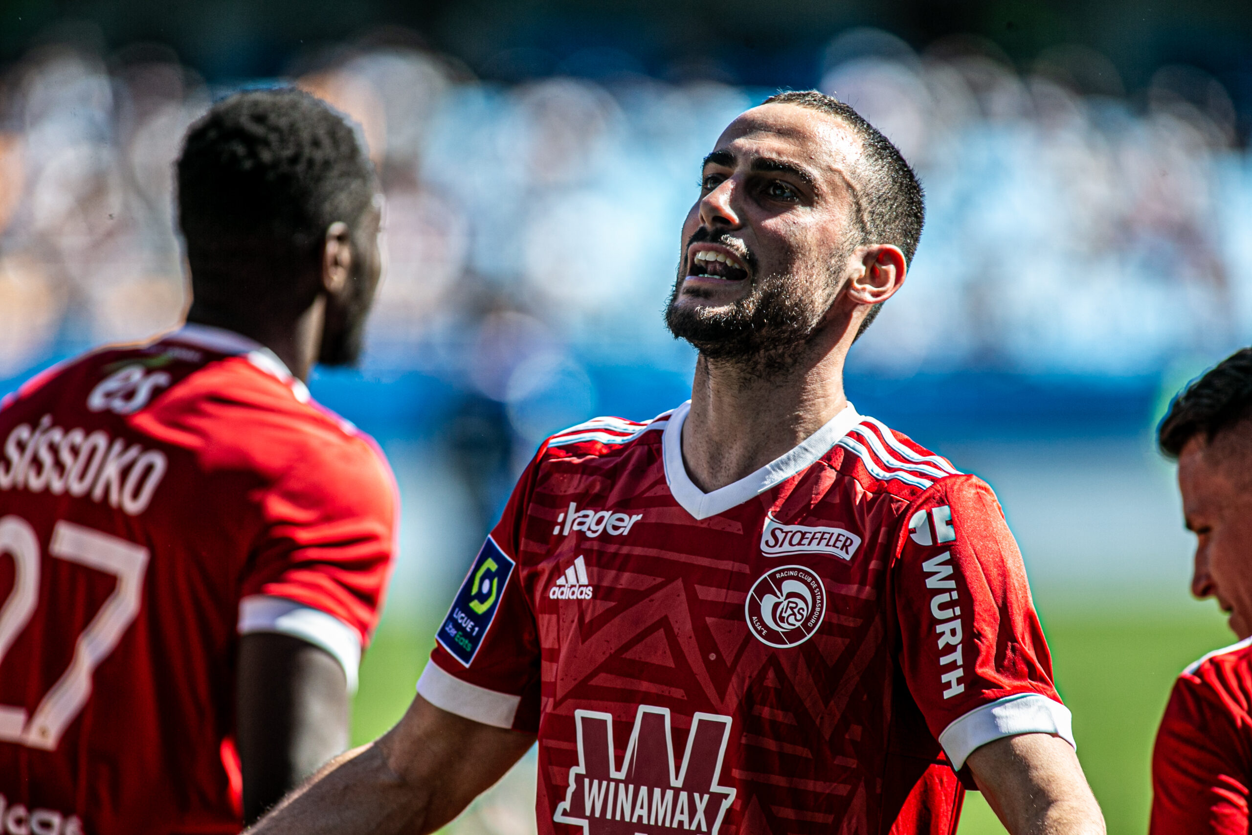 Lucas Perrin se voit bien rester à Strasbourg ! — Alsa'Sports - Direct ...