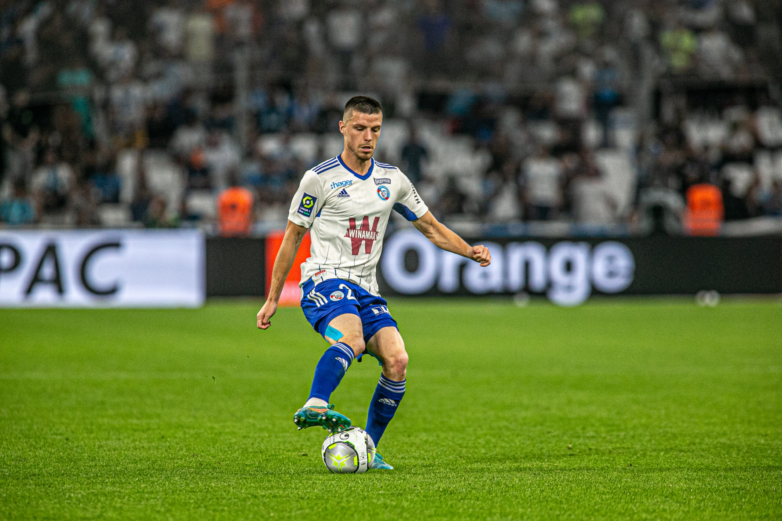 Le beau geste de la part de Frédéric Guilbert – Alsa'Sports