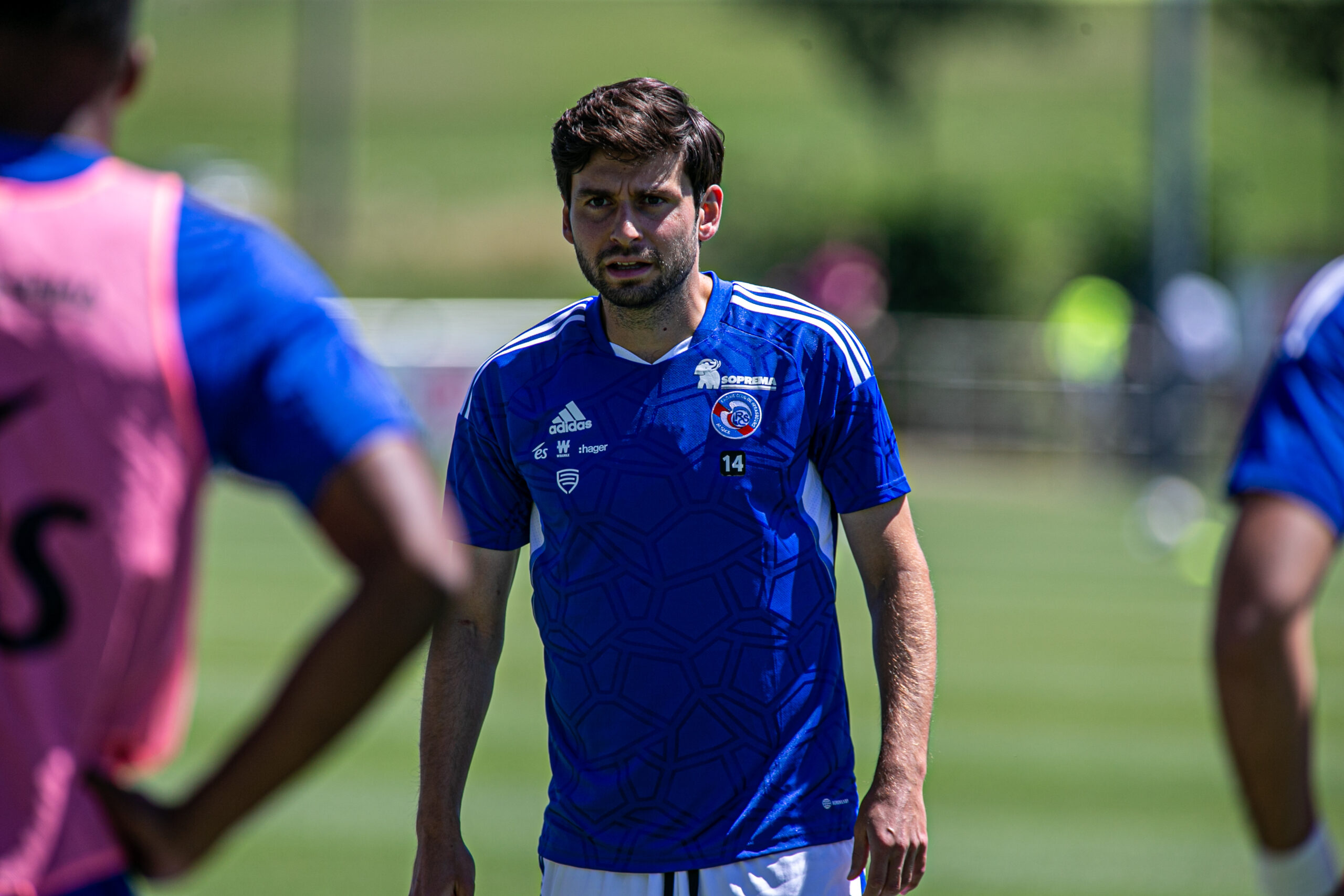 Prcic de retour, les autres internationaux attendus ce jeudi (17h ...