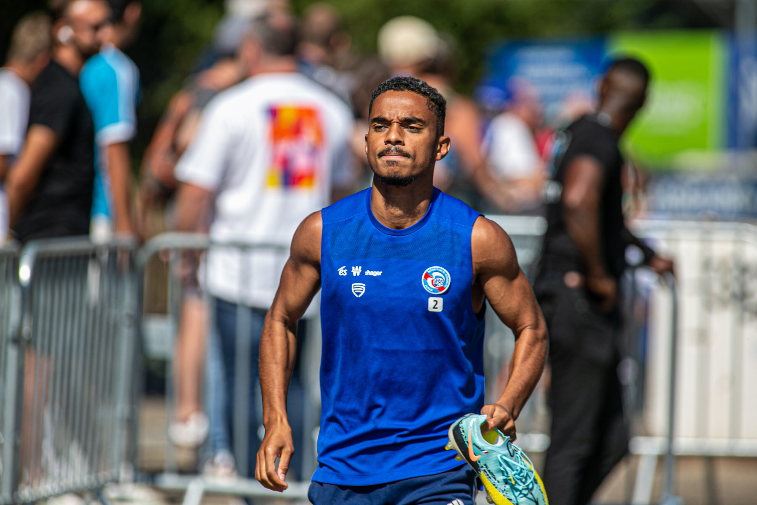 Colin Dagba pas conservé par le PSG ? – Alsa'Sports