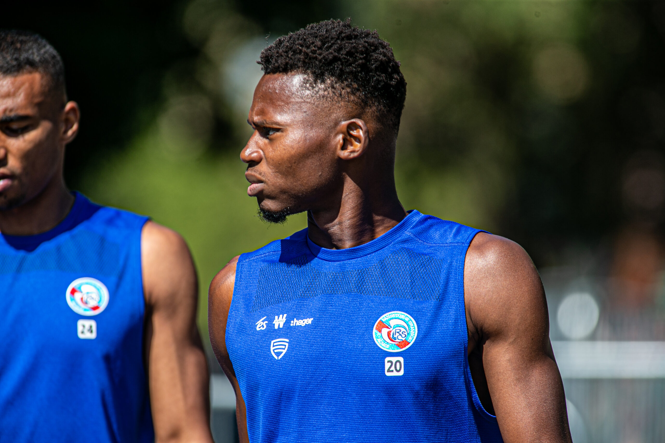 Diallo va-t-il battre une légende du Racing ? – Alsa'Sports