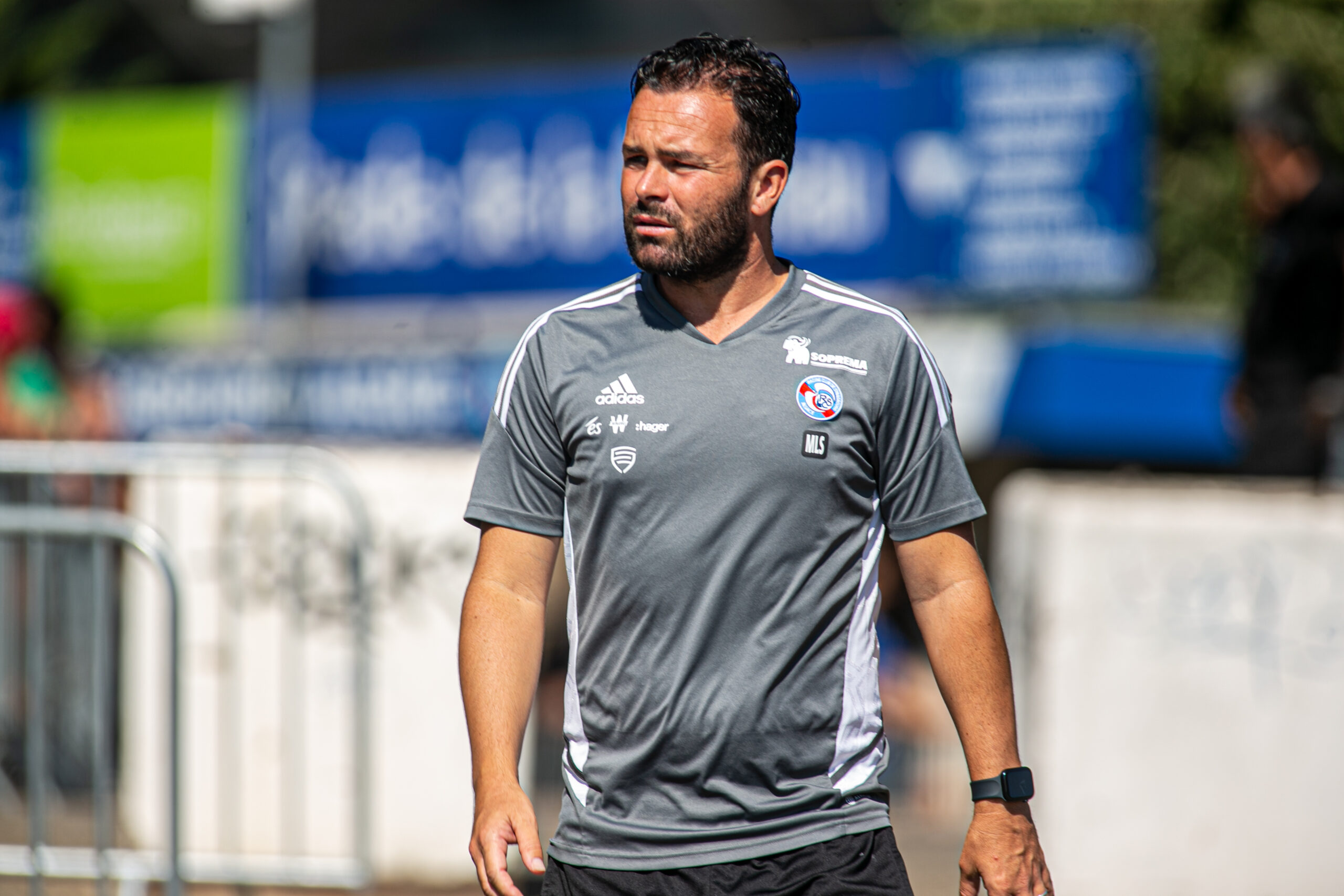 Mathieu Le Scornet quitte le Racing Club de Strasbourg — Alsa'Sports - Direct Racing