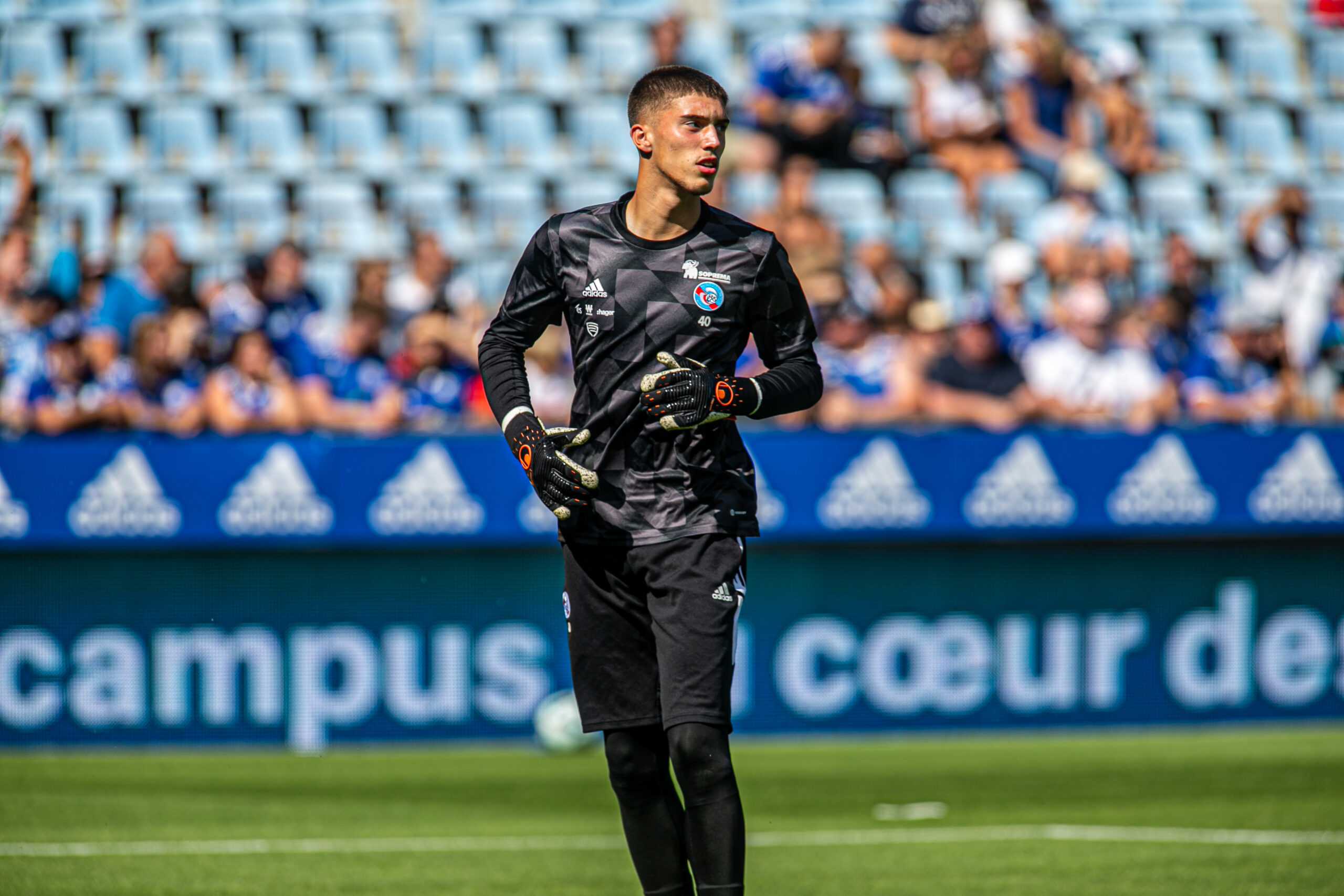 Sans-faute pour Robin Risser avec l’équipe de France U19 — Alsa'Sports ...