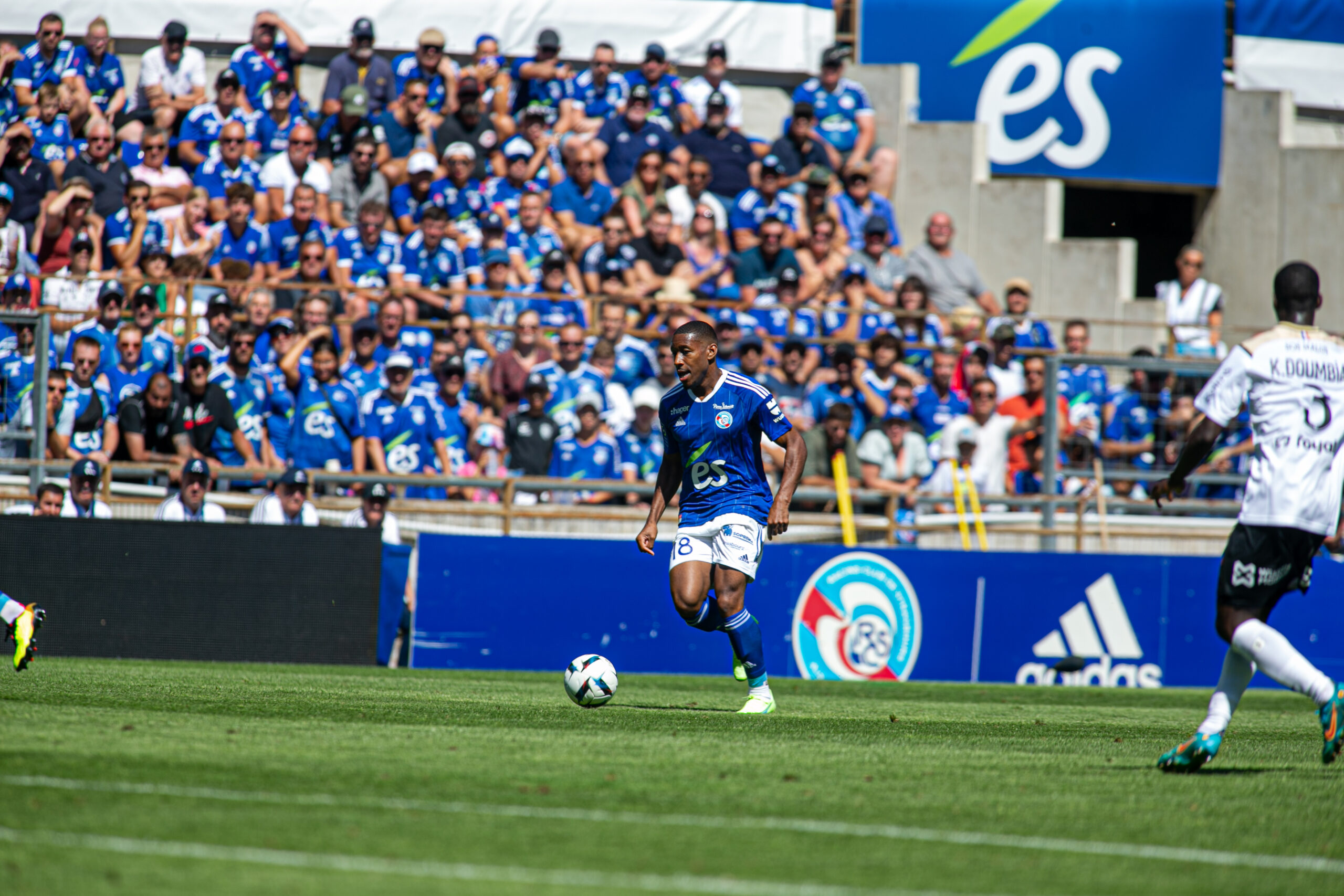 Ronaël Pierre-Gabriel signe à Nantes ! — Alsa'Sports - Direct Racing