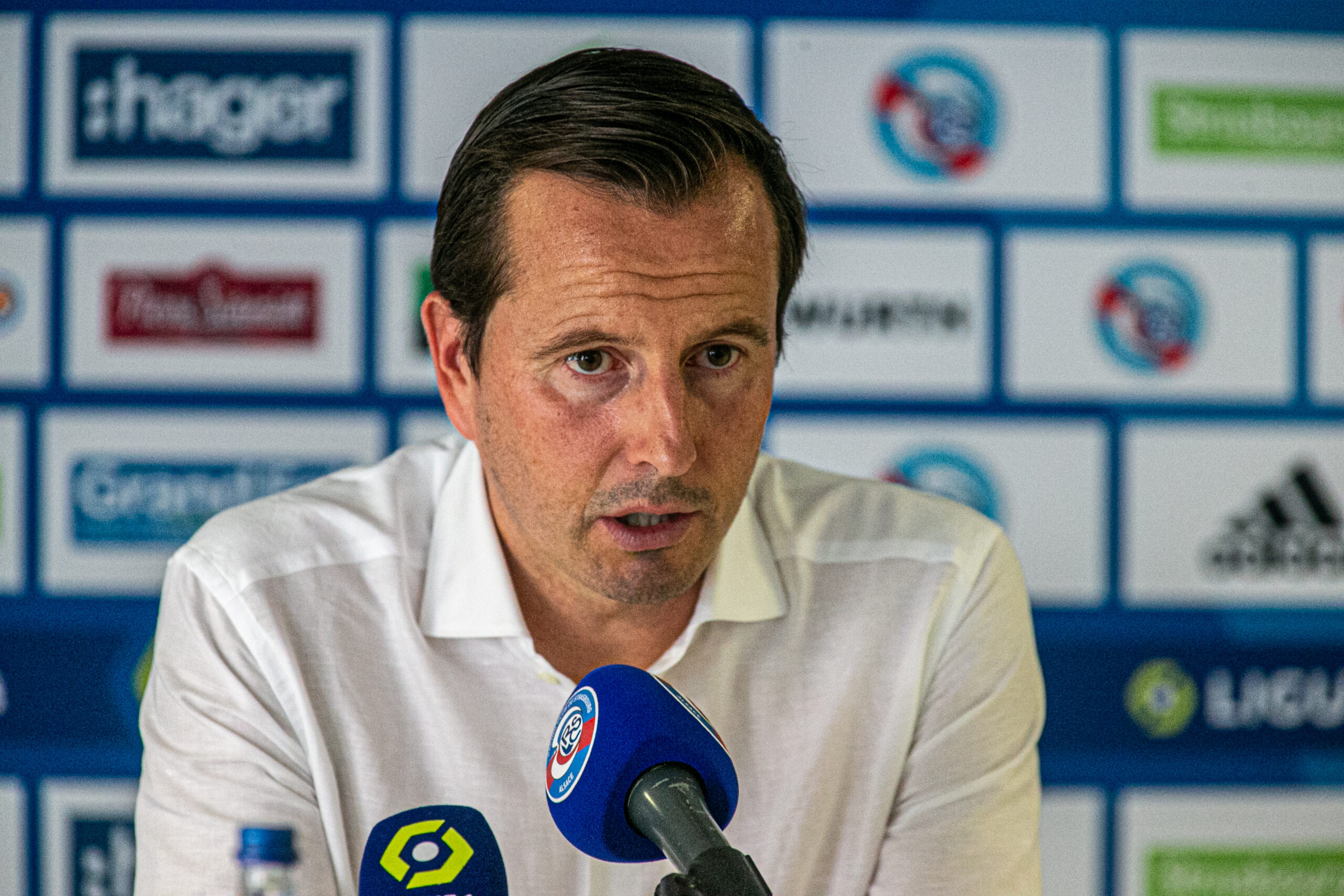 "Je suis prêt", Julien Stéphan intéressé par l'AS Monaco — Alsa'Sports ...