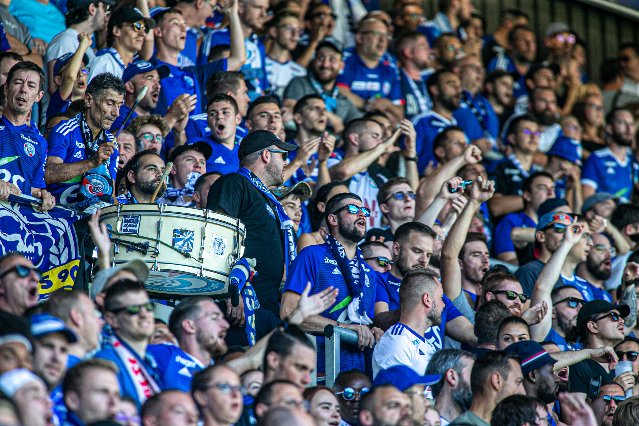 RCSA-OL : Ouverture de la billetterie dans la semaine – Alsa'Sports ...