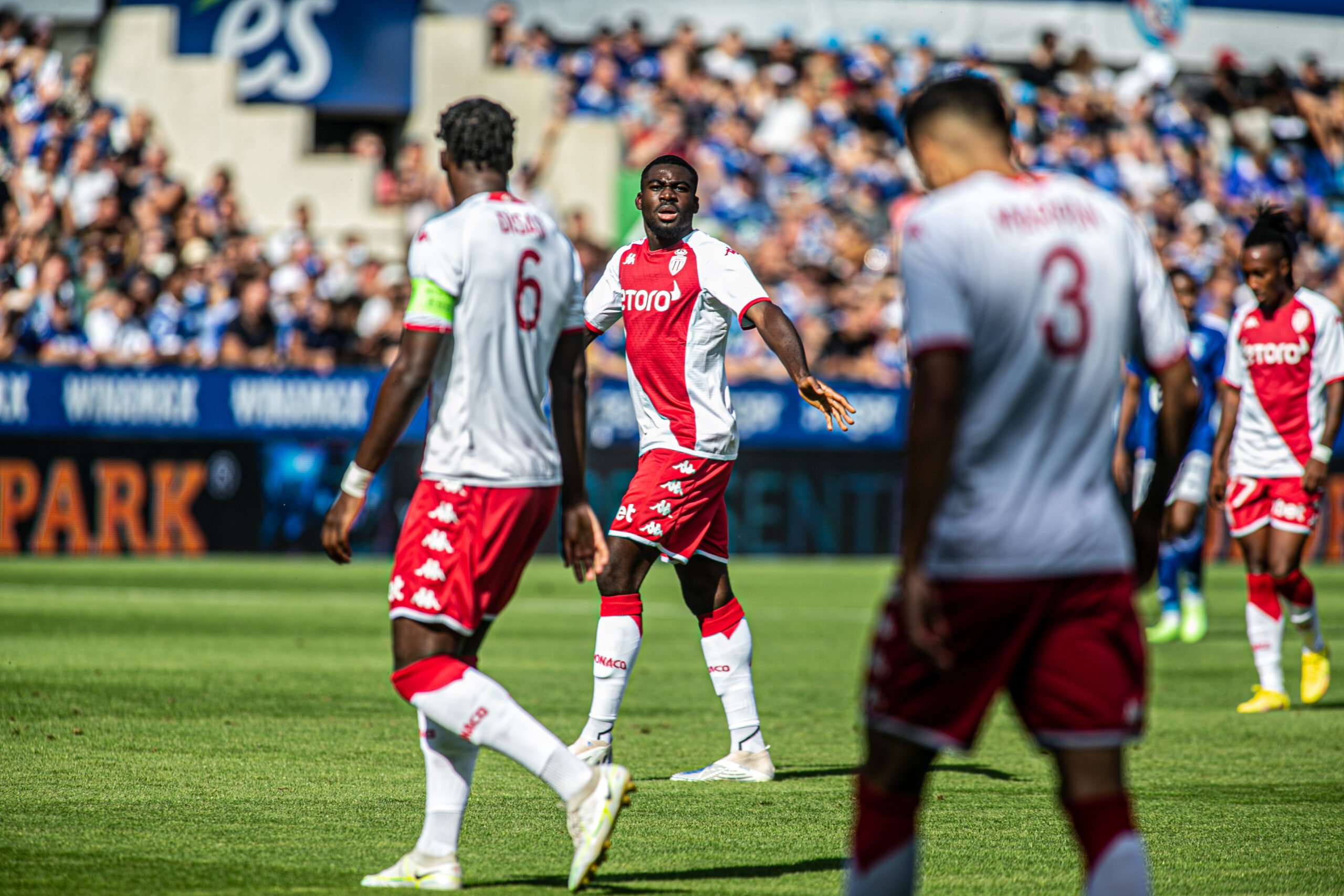 Youssouf Fofana appelé en Équipe de France — Alsa'Sports - Direct Racing