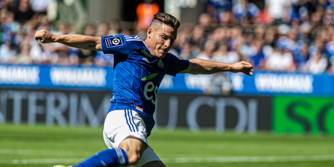 Kévin Gameiro conforte sa 5ème dans le classement des buteurs de ...