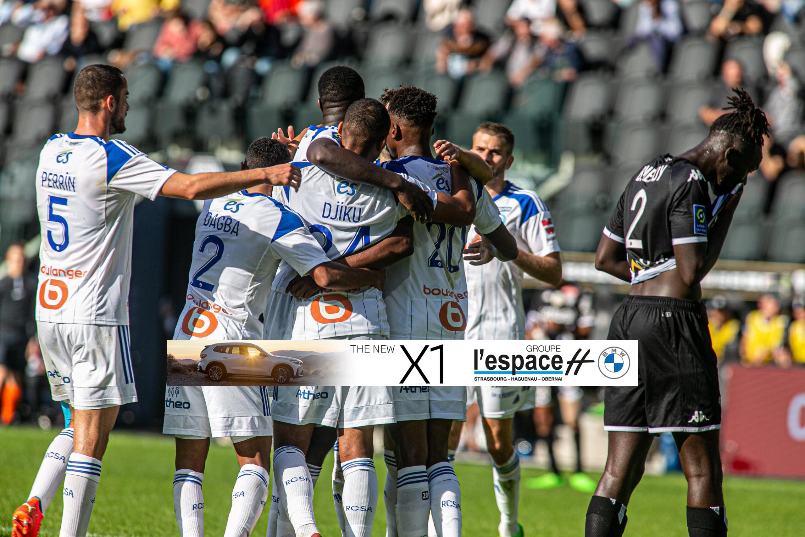 Les tops et flops : le Racing s'est fait peur mais décroche son premier ...