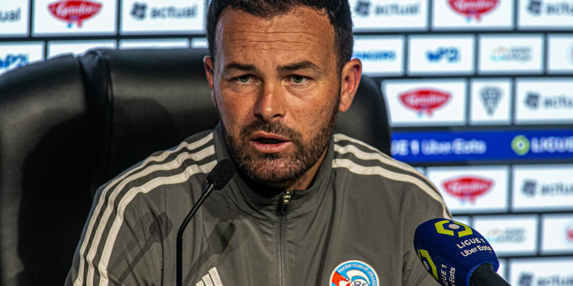 Mathieu Le Scornet à la tête de l'équipe réserve — Alsa'Sports - Direct Racing